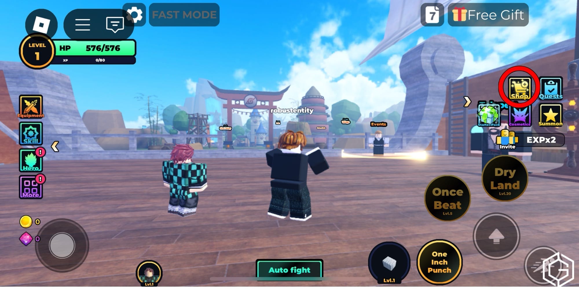 Anime Dungeon Fighters Codes (January 2026)