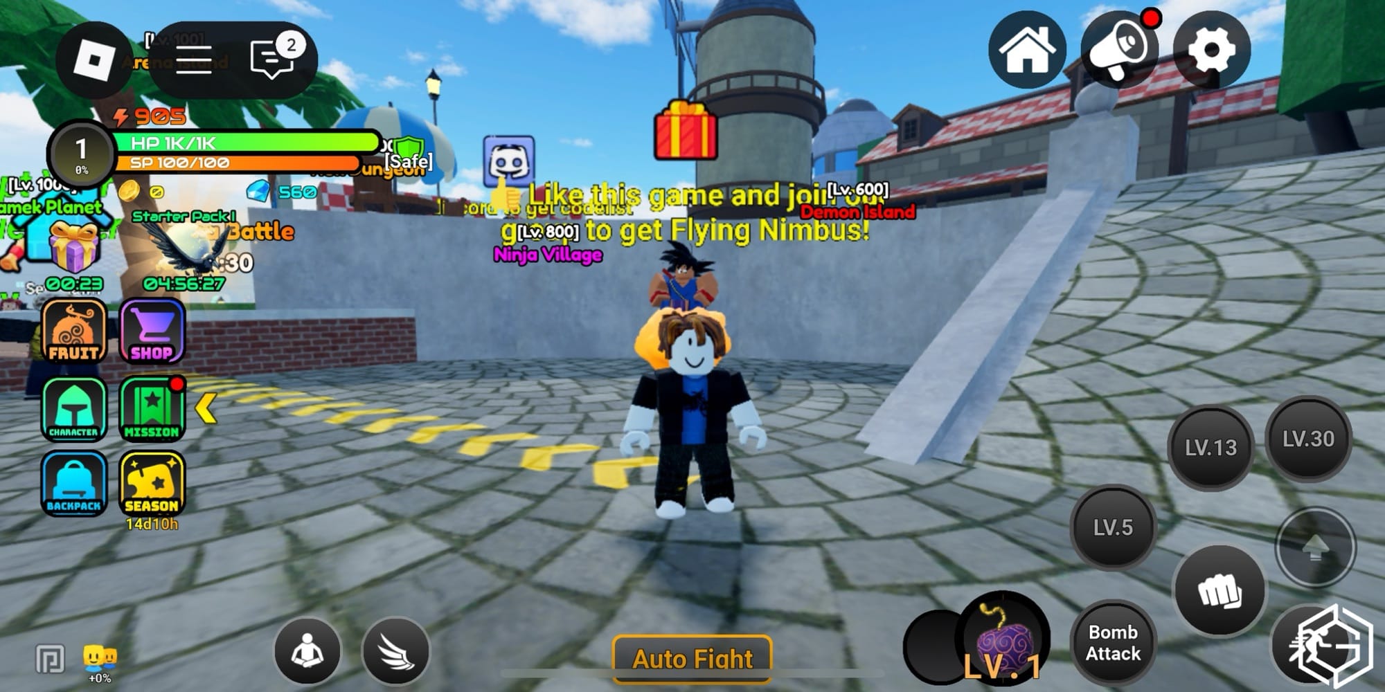 Fruit Reborn Codes (October 2025)