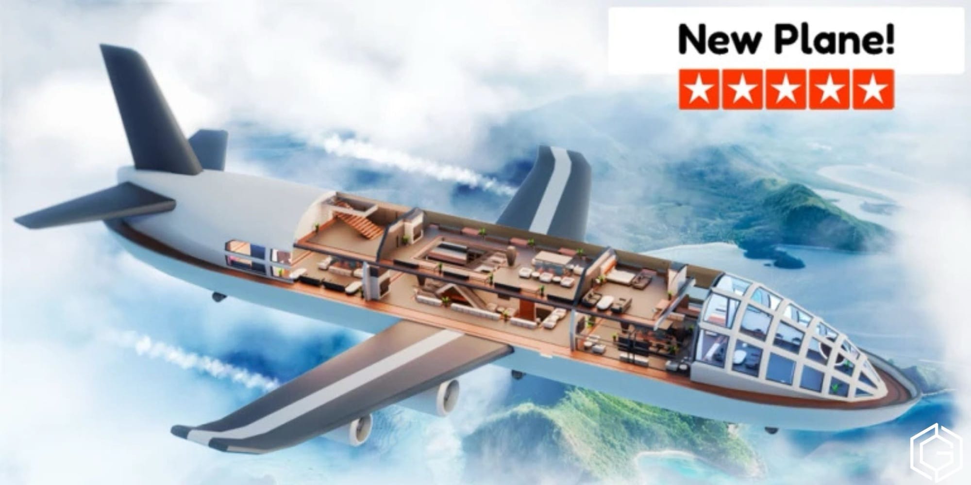 Luxury Plane Tycoon Codes (March 2025)