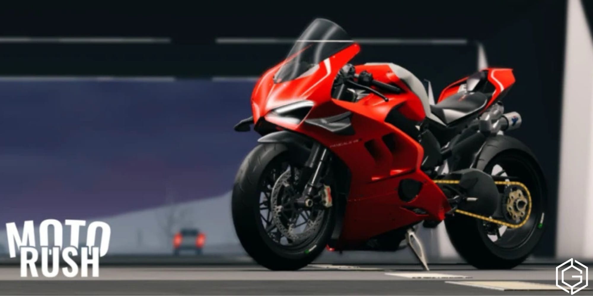 Roblox MotoRush Codes (June 2026)