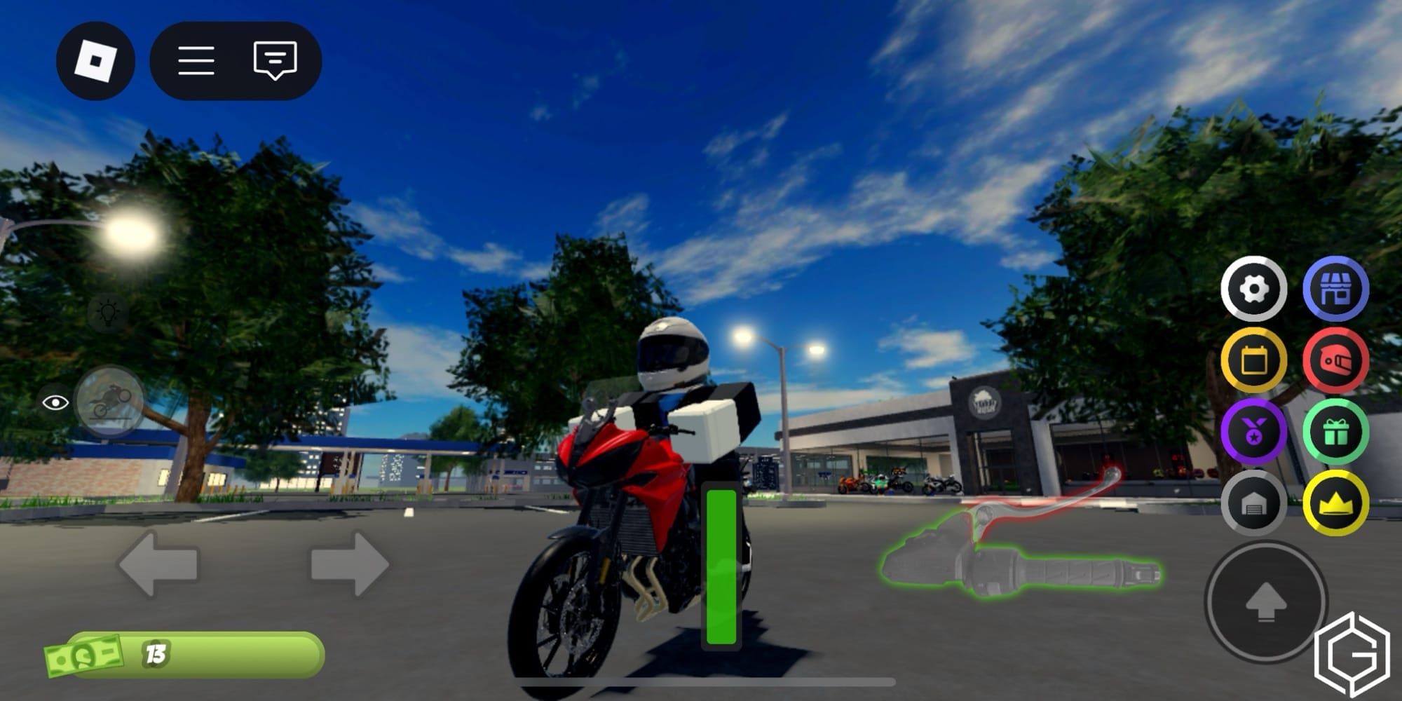 Roblox MotoRush Codes (June 2026)