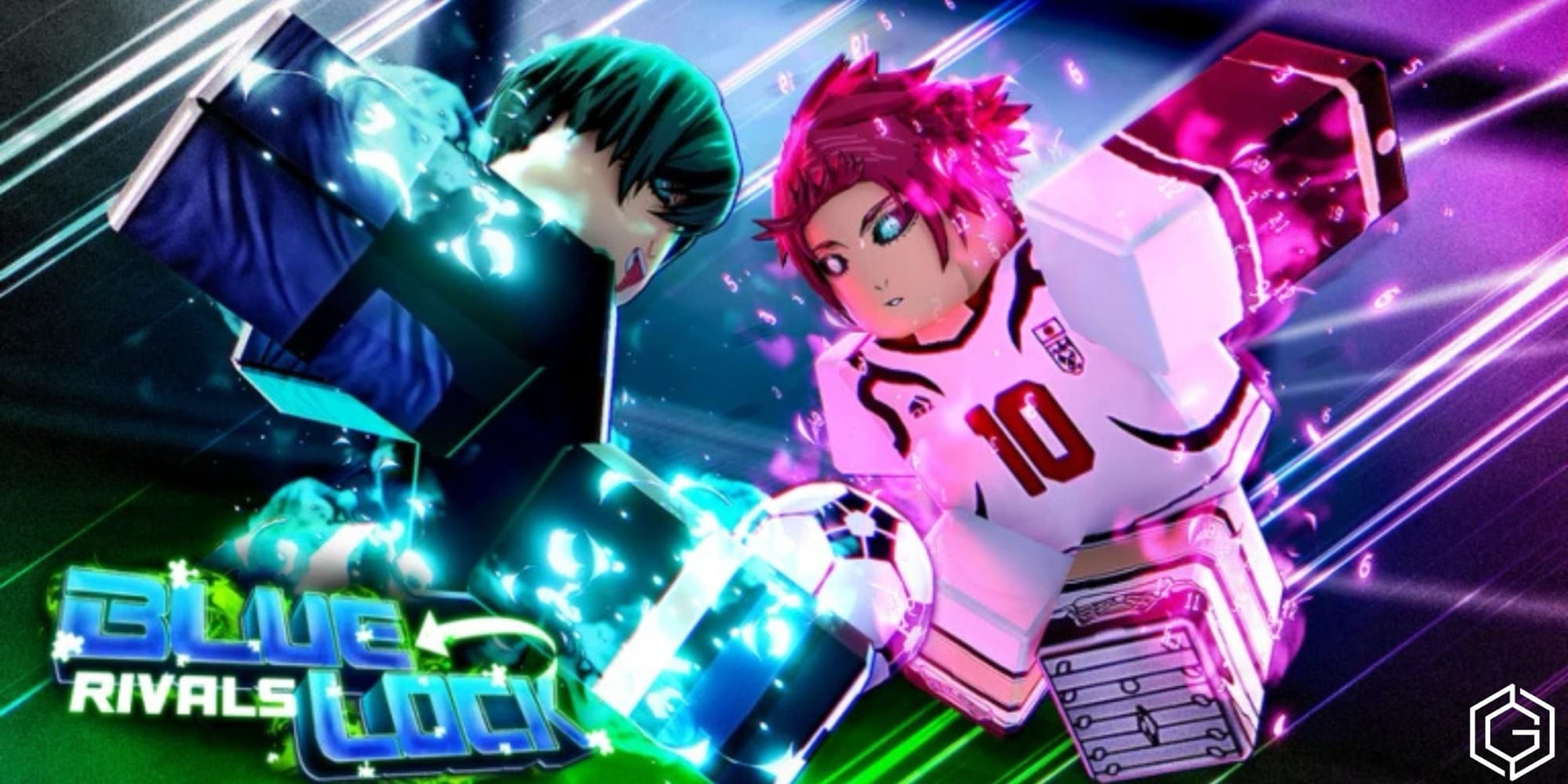 Blue Lock Rivals Codes (March 2026)