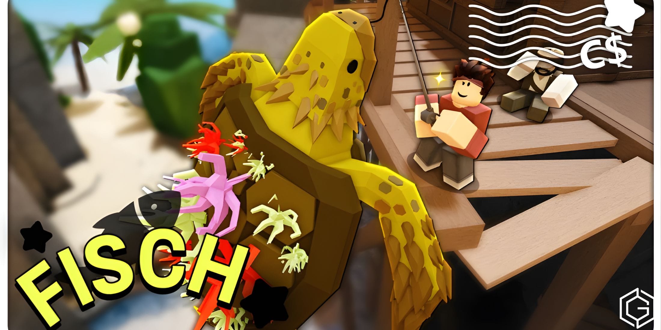 Fisch Codes (March 2026)