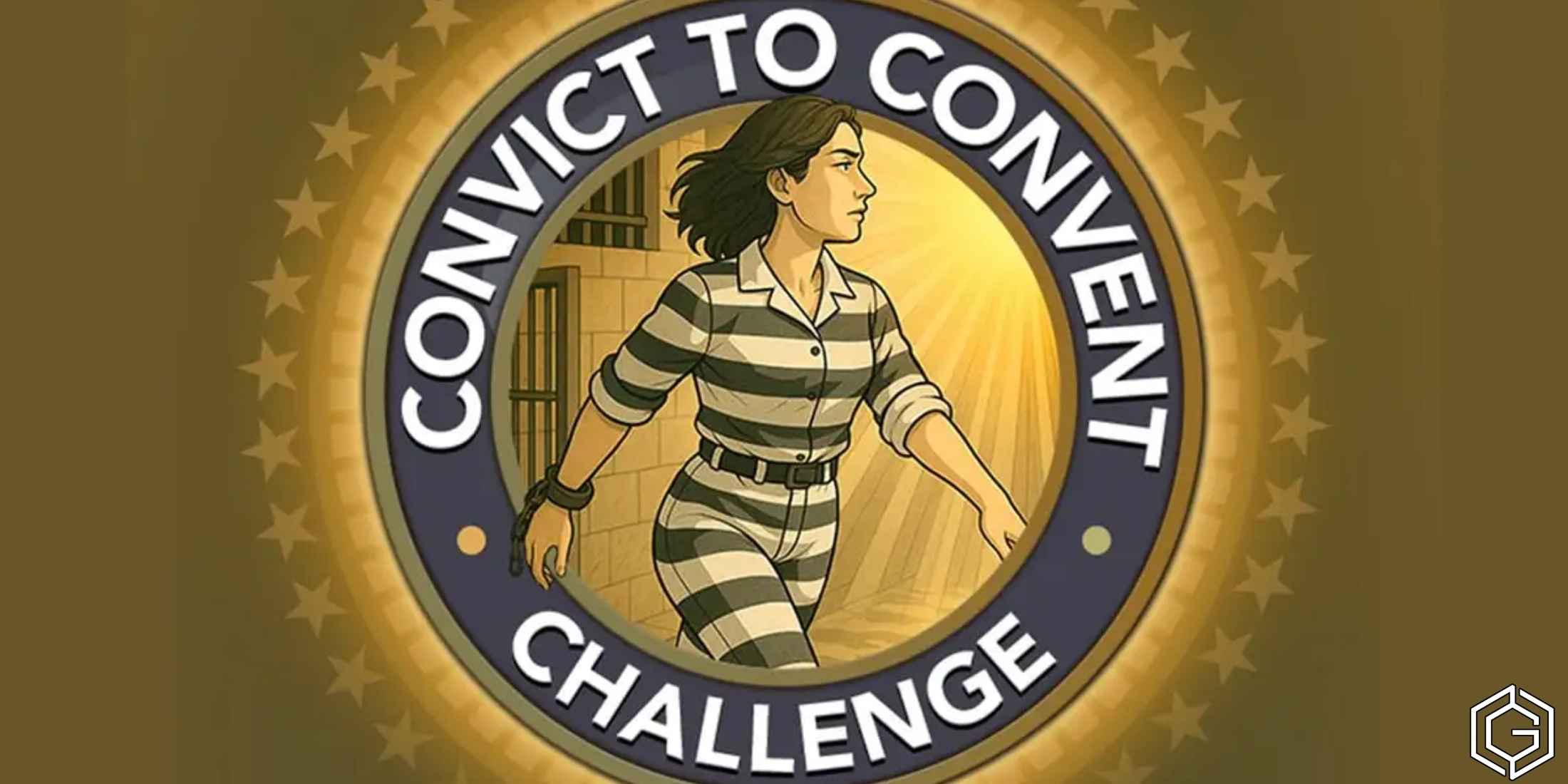 BitLife: How To Complete Convict To Convent Challenge