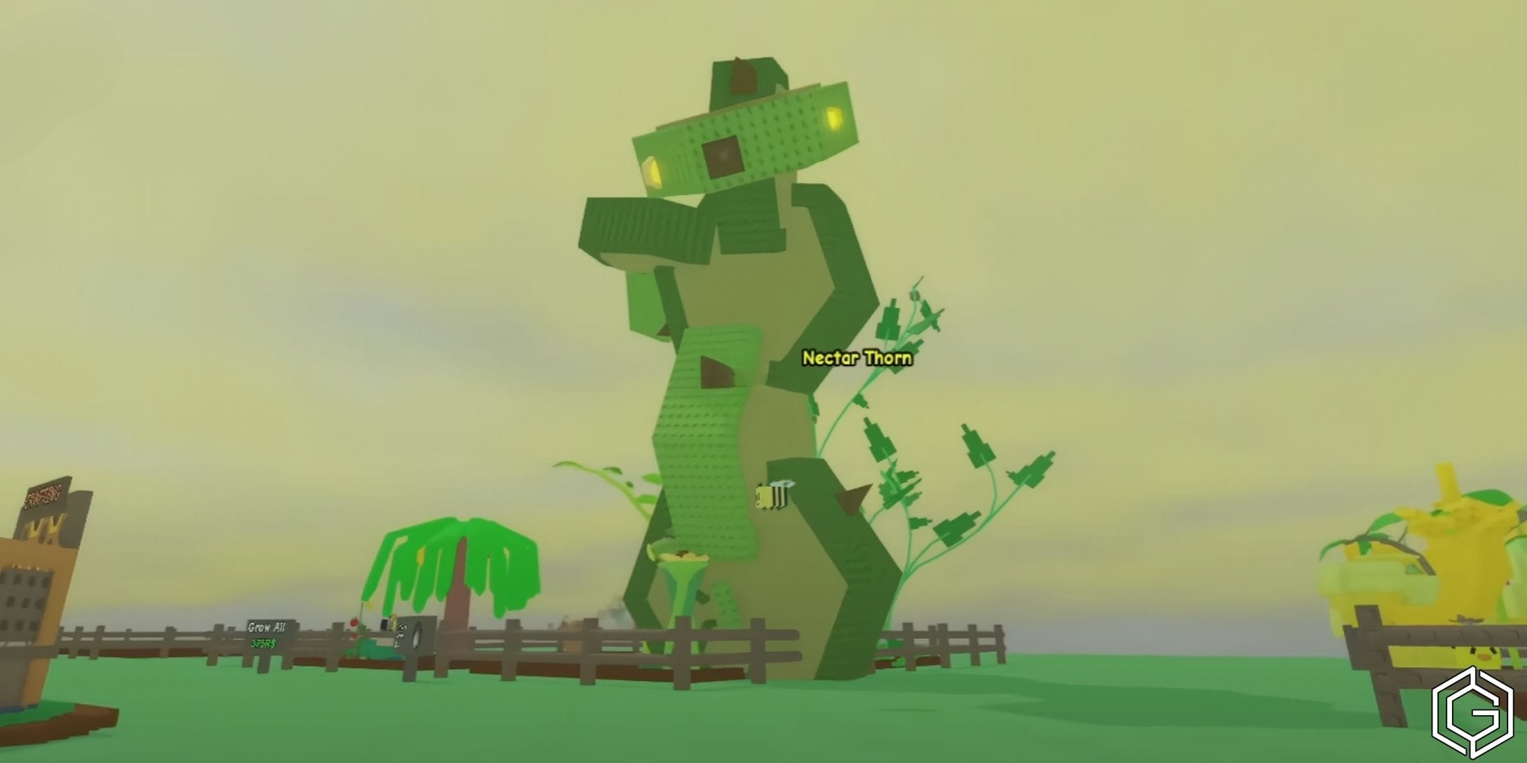 Grow A Garden: All Seed & Gear Crafting Recipes