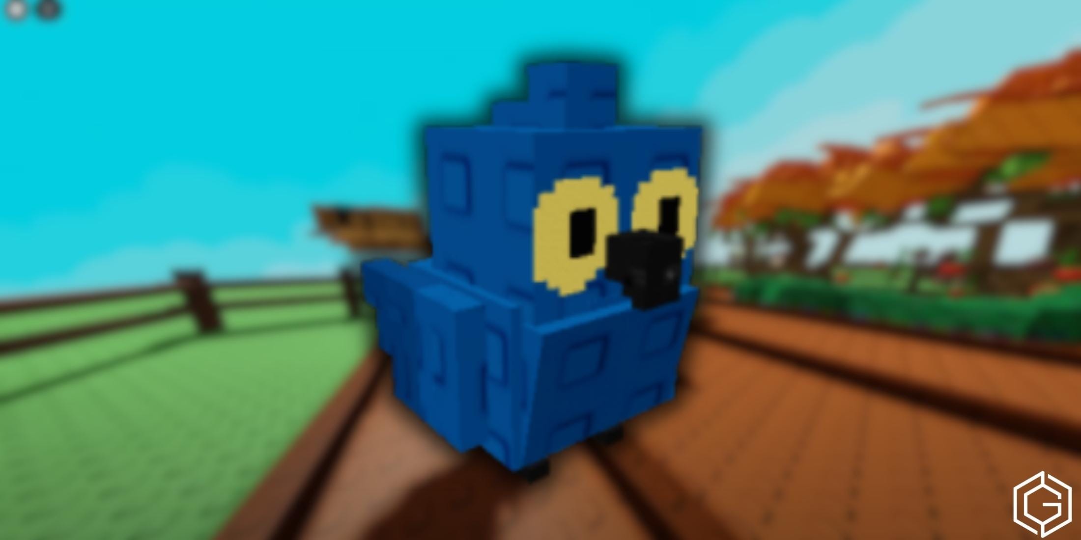 How to Get and Use Hyacinth Macaw in Grow A Garden