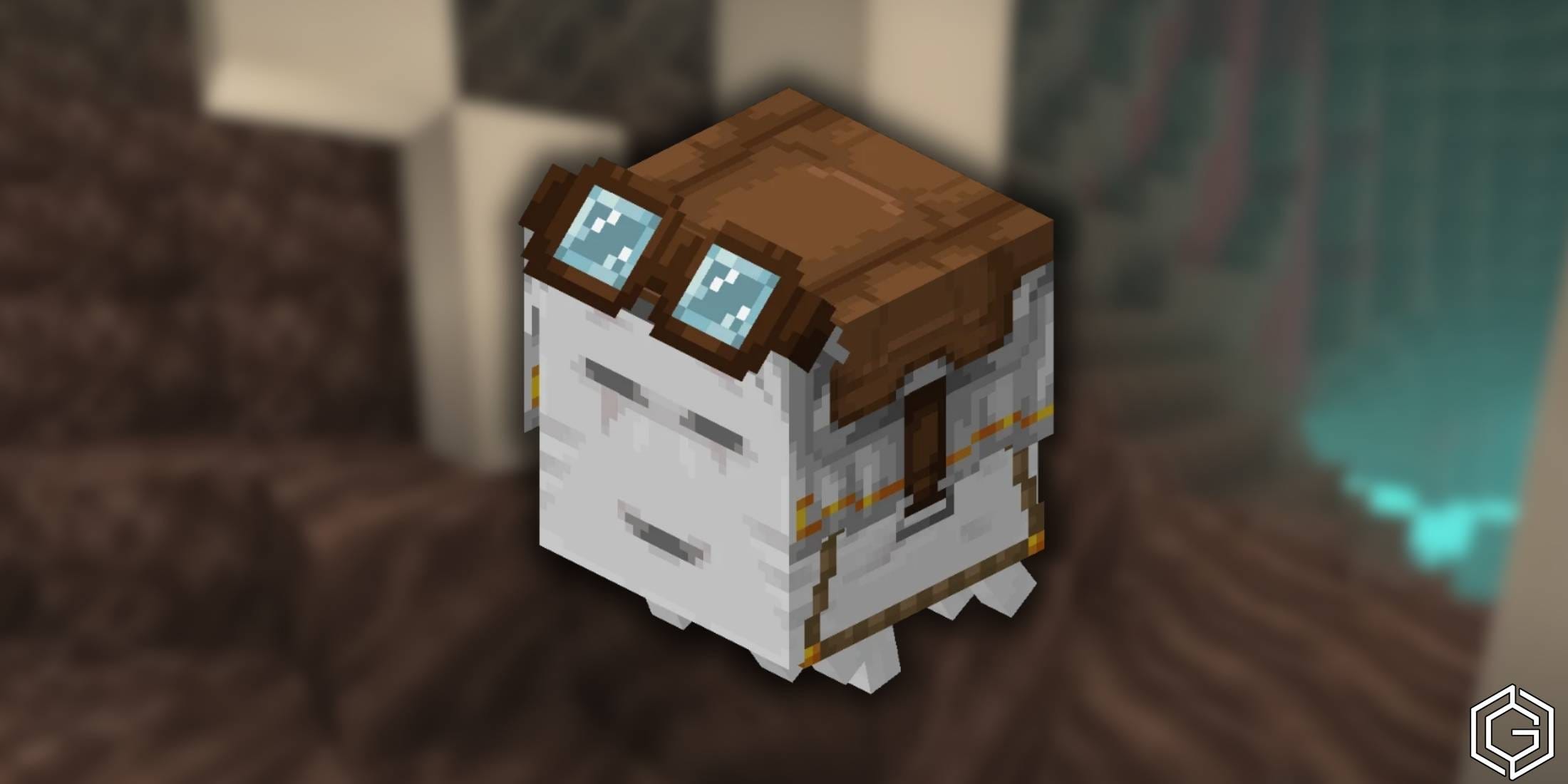 How to Get Happy Ghast in Minecraft