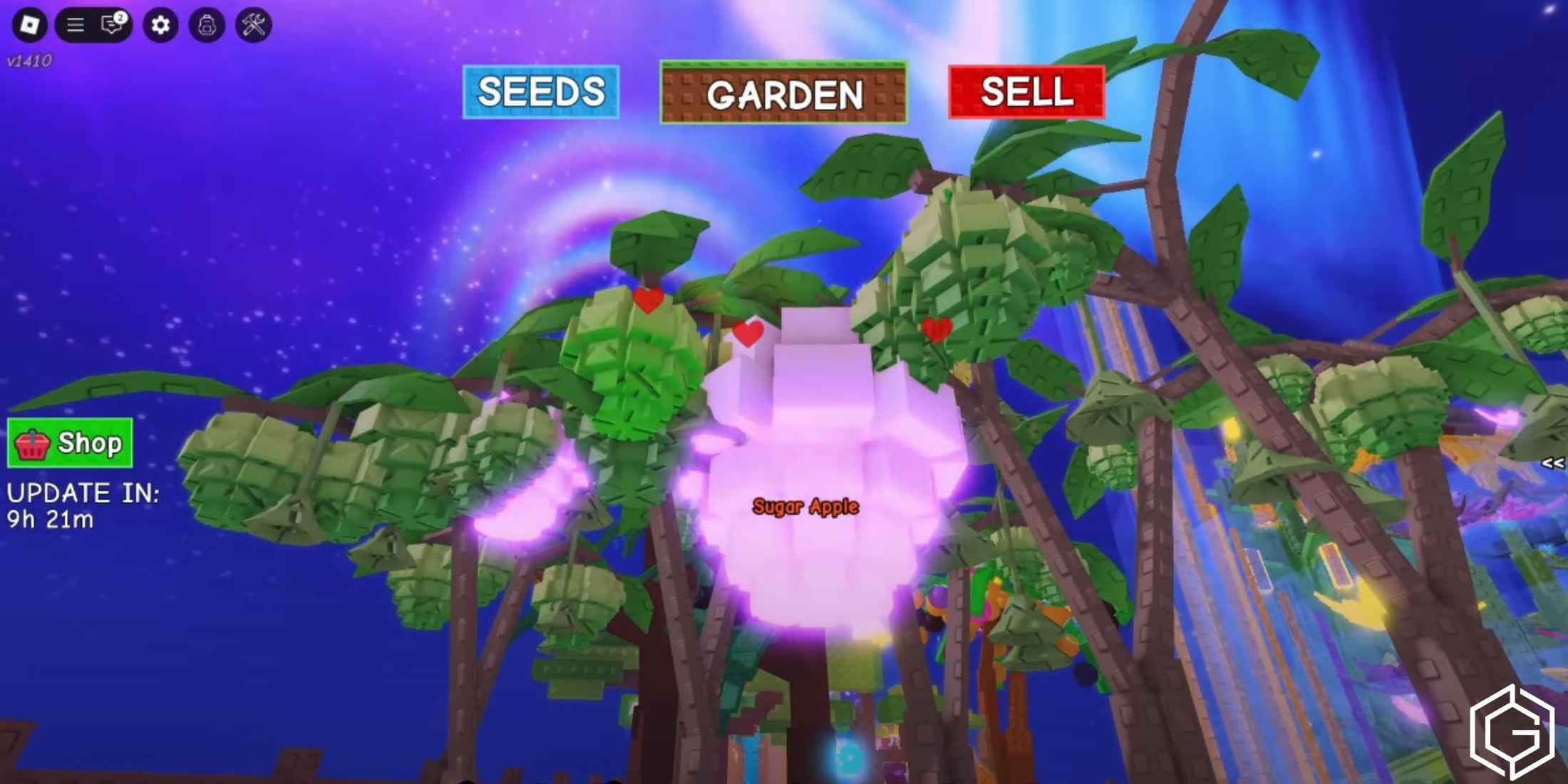 How to Get Aurora Mutation in Grow A Garden