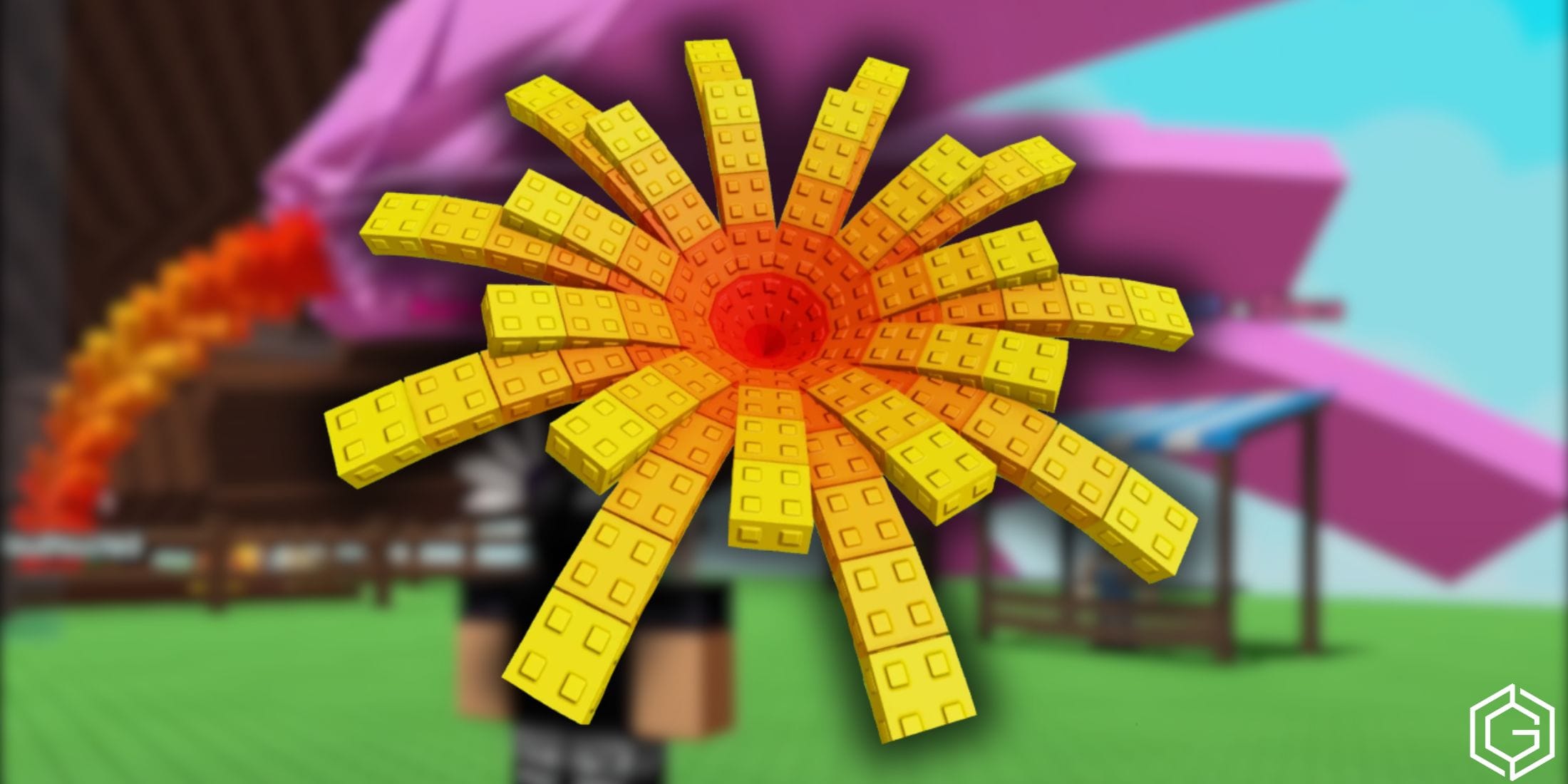 How to Get Burning Bud in Grow A Garden