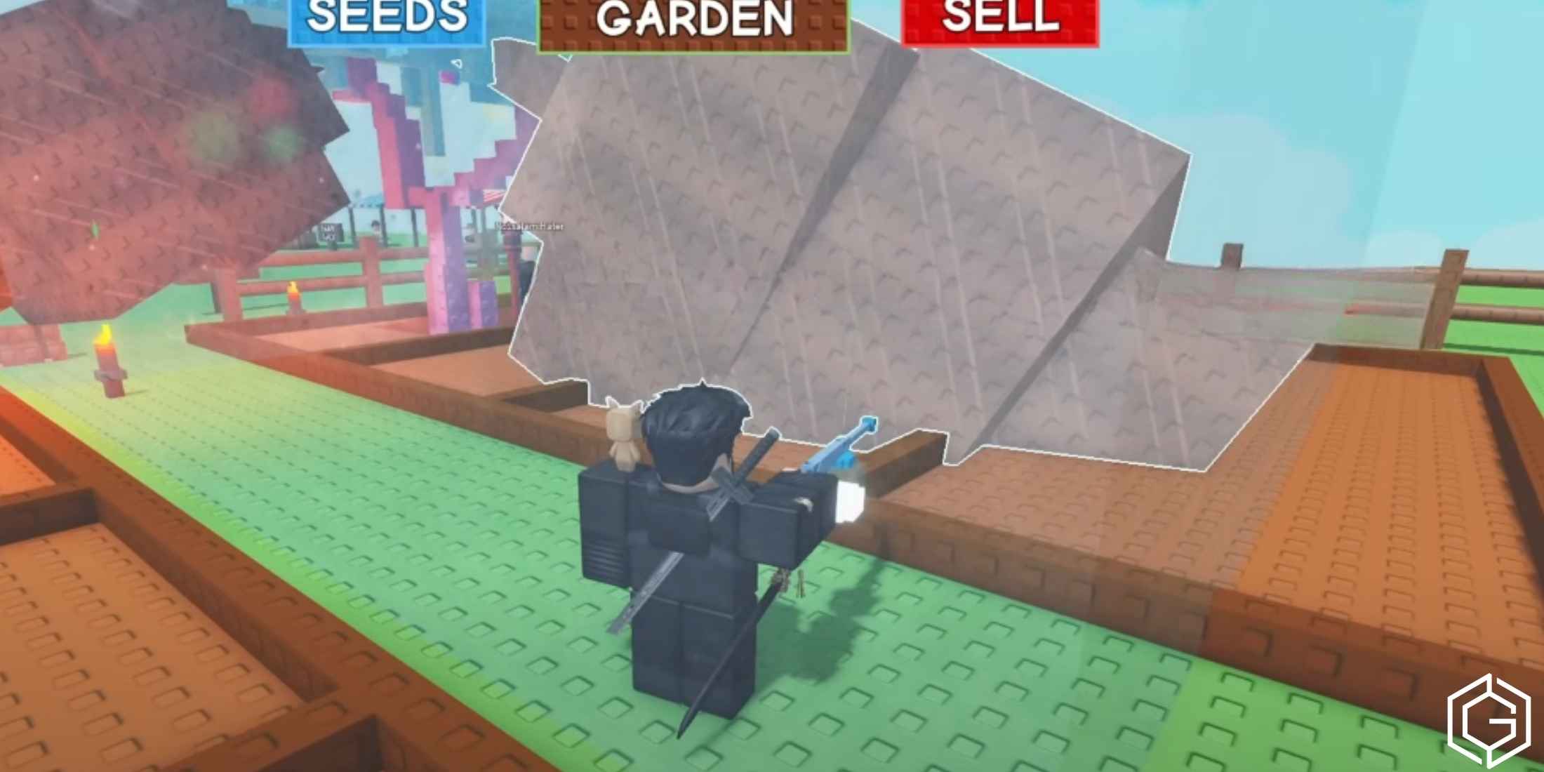 How to Get Cloudtouched Mutation in Grow A Garden