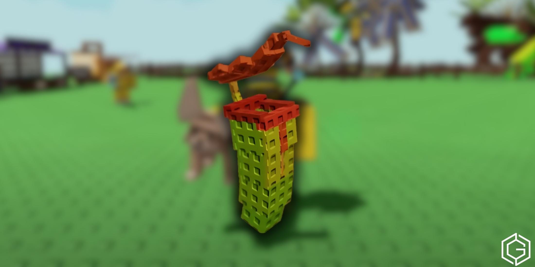 How to Get Pitcher Plant in Grow A Garden