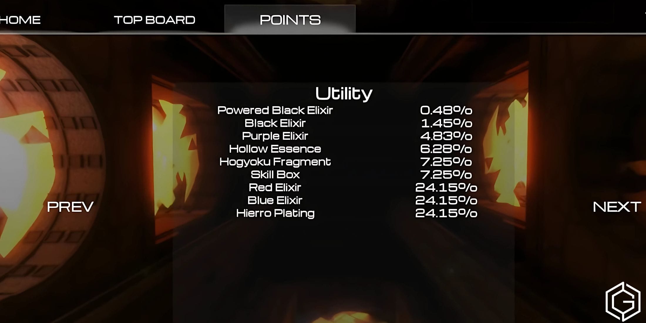 Type Soul: All Elixirs and How to Get Them