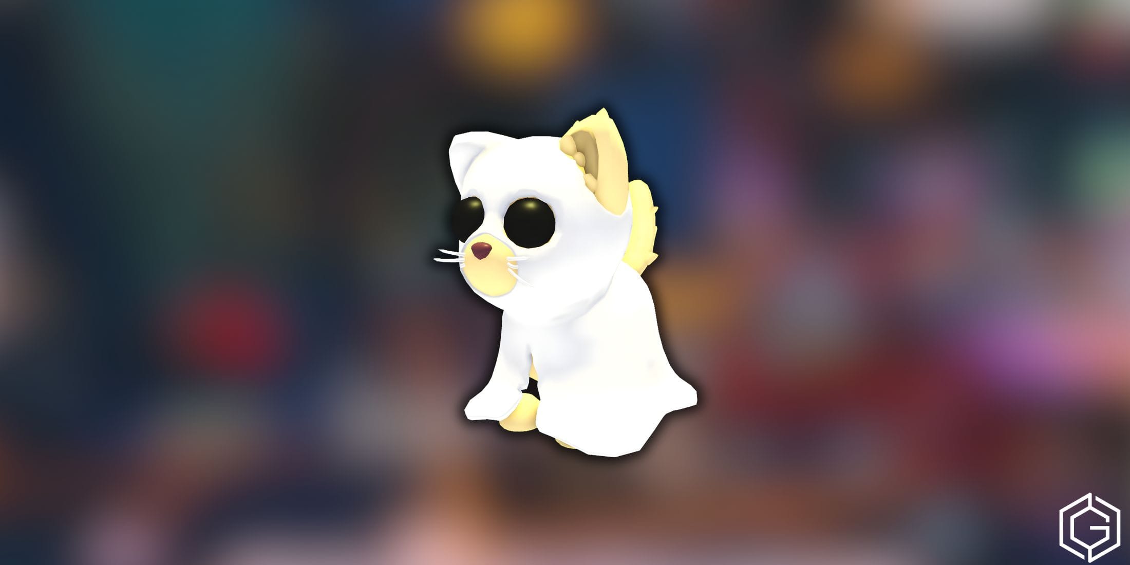 How to Get Ghostly Cat in Adopt Me