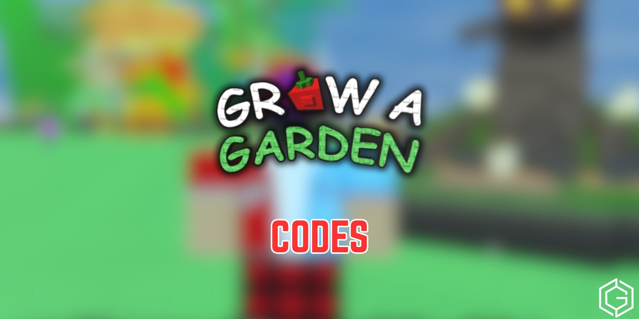Grow a Garden Codes (March 2026)