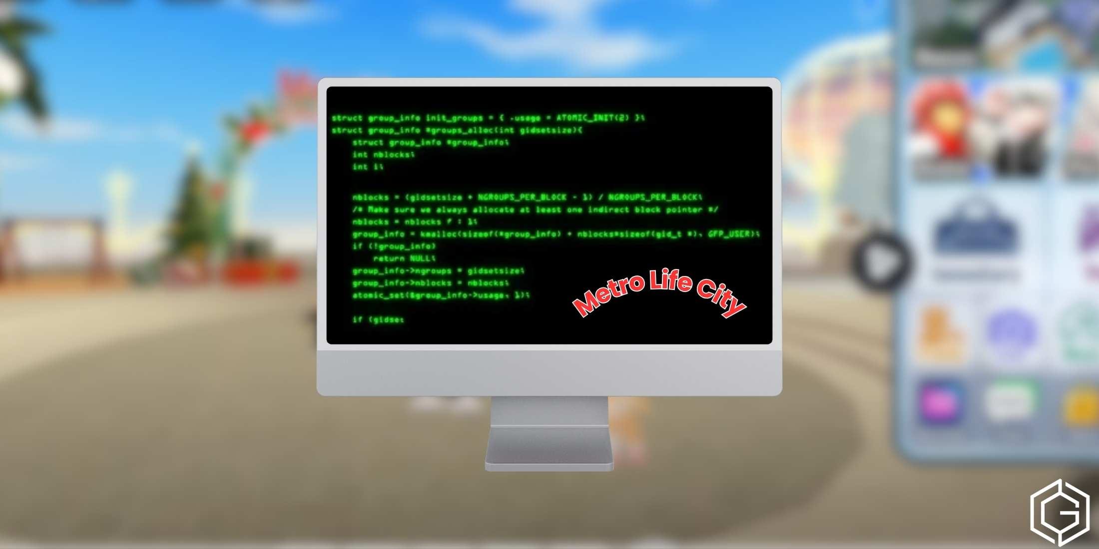 Metro Life City Script: Find Locations. No Key (March 2026)
