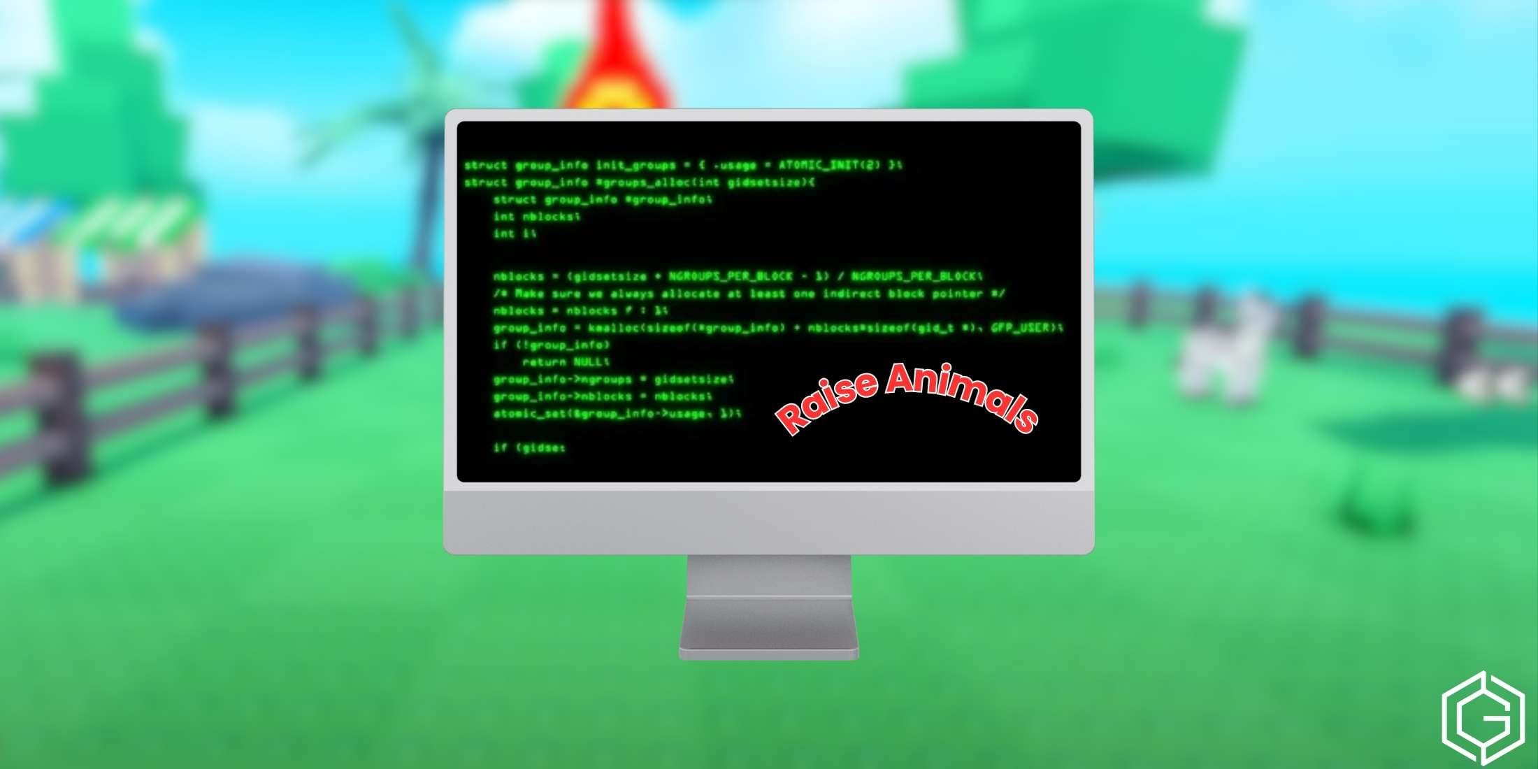 Raise Animals Script: Auto Hatch, No Key (November 2025)