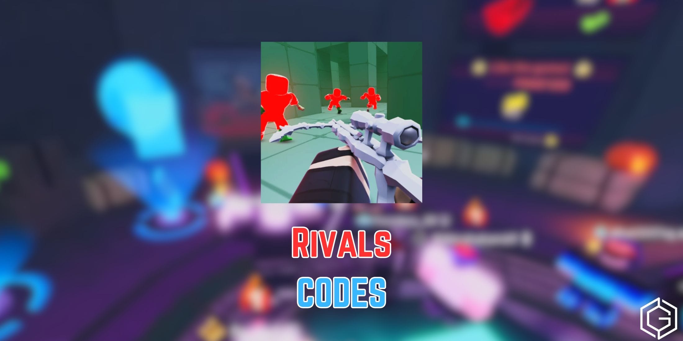 Roblox Rivals Codes (March 2026)