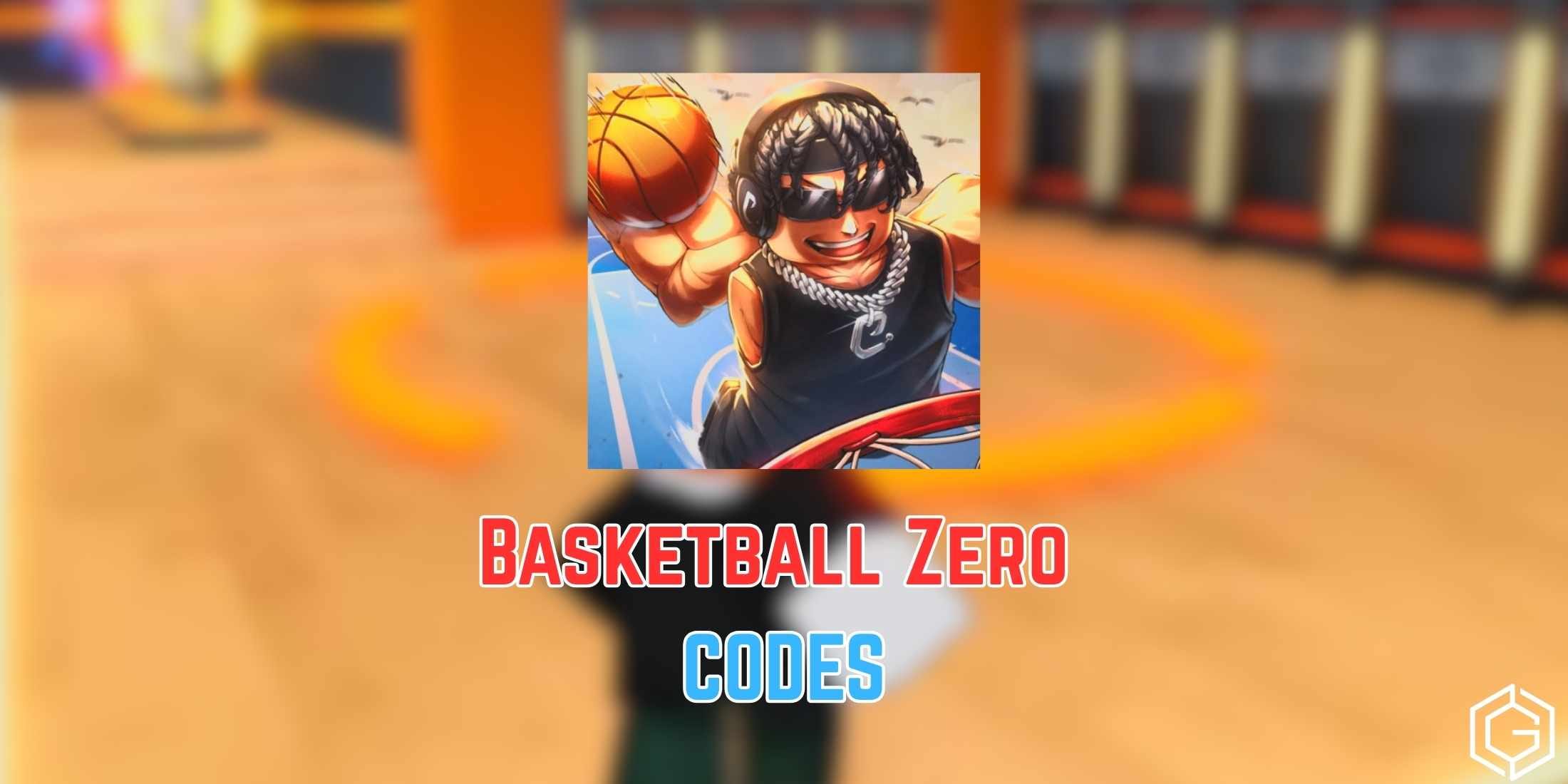 Roblox Basketball Zero Codes (November 2025)