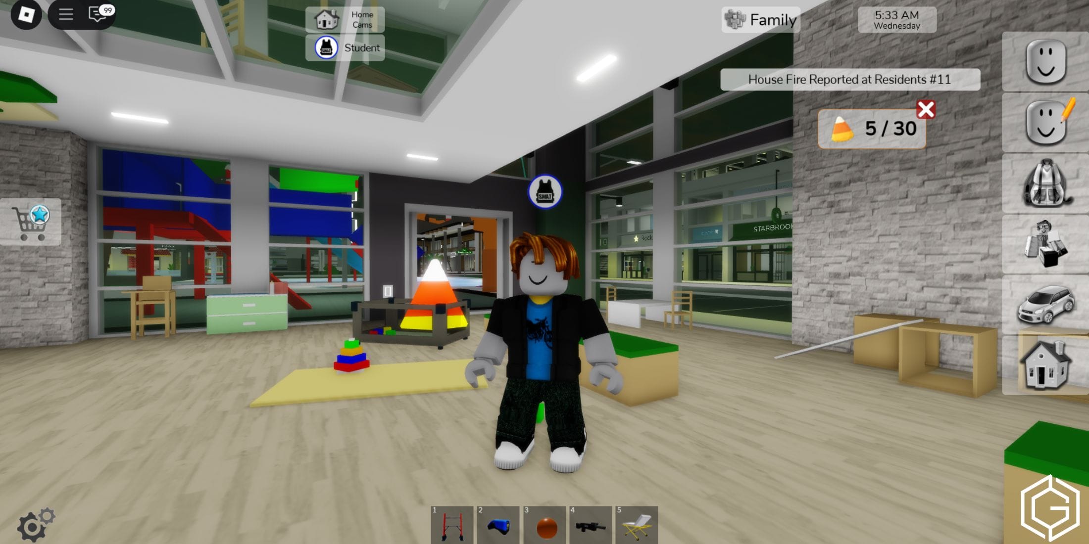 All 30 Extreme Candy Corn Locations in Brookhaven RP (Week 2)