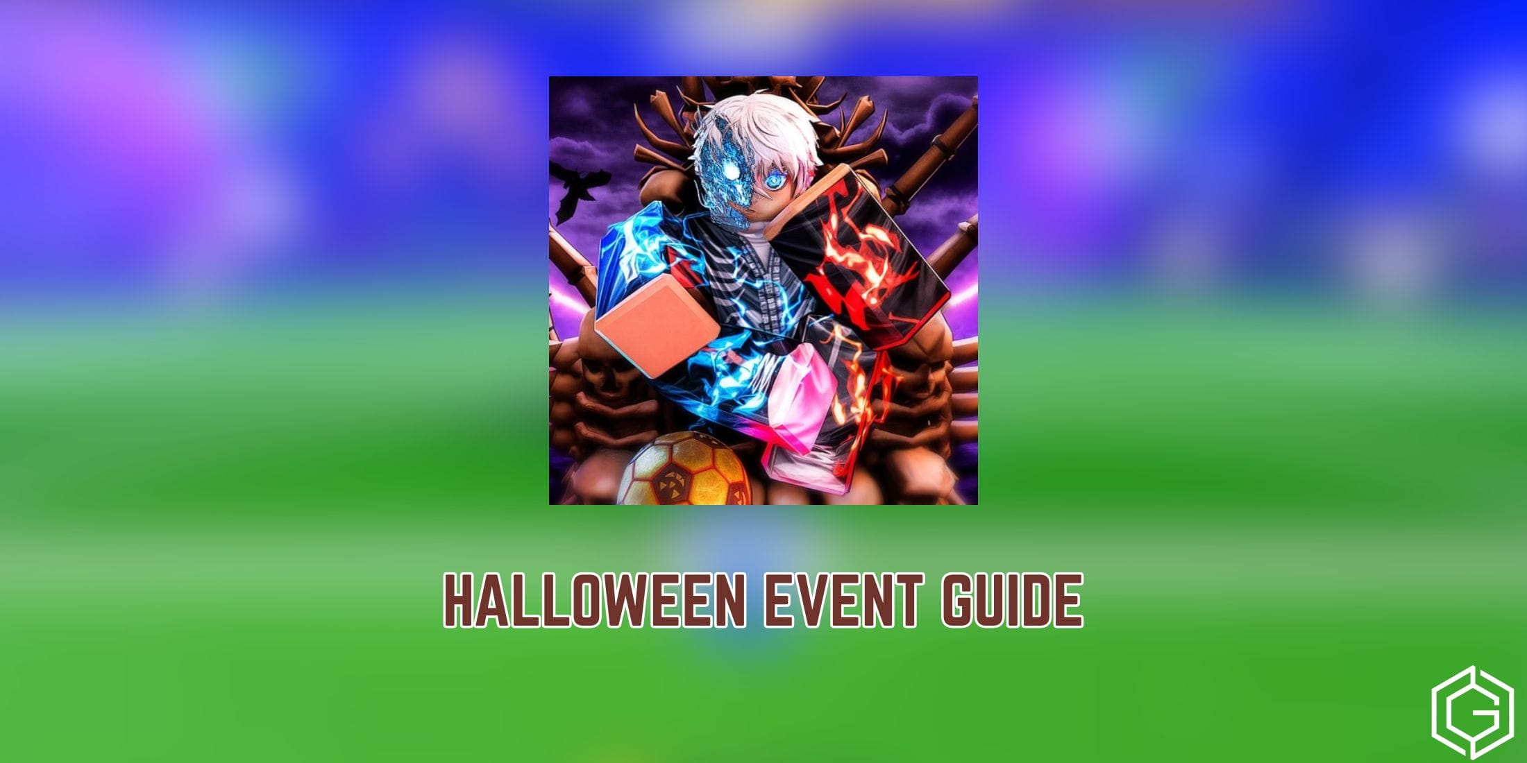 Complete Blue Lock Rivals Halloween Event Guide