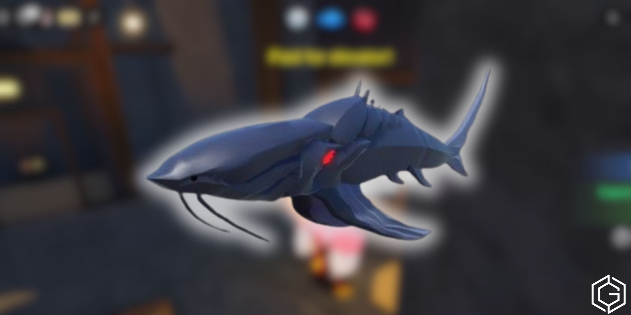 How to Catch Thin Armor Shark in Fish It