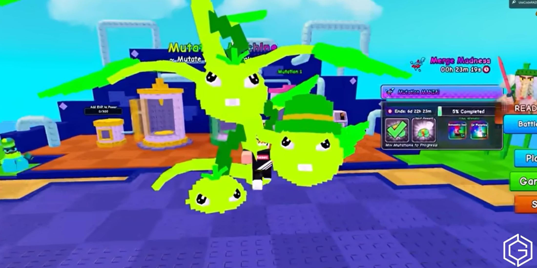 Complete Mutation Machine Guide for Plants Vs Brainrots