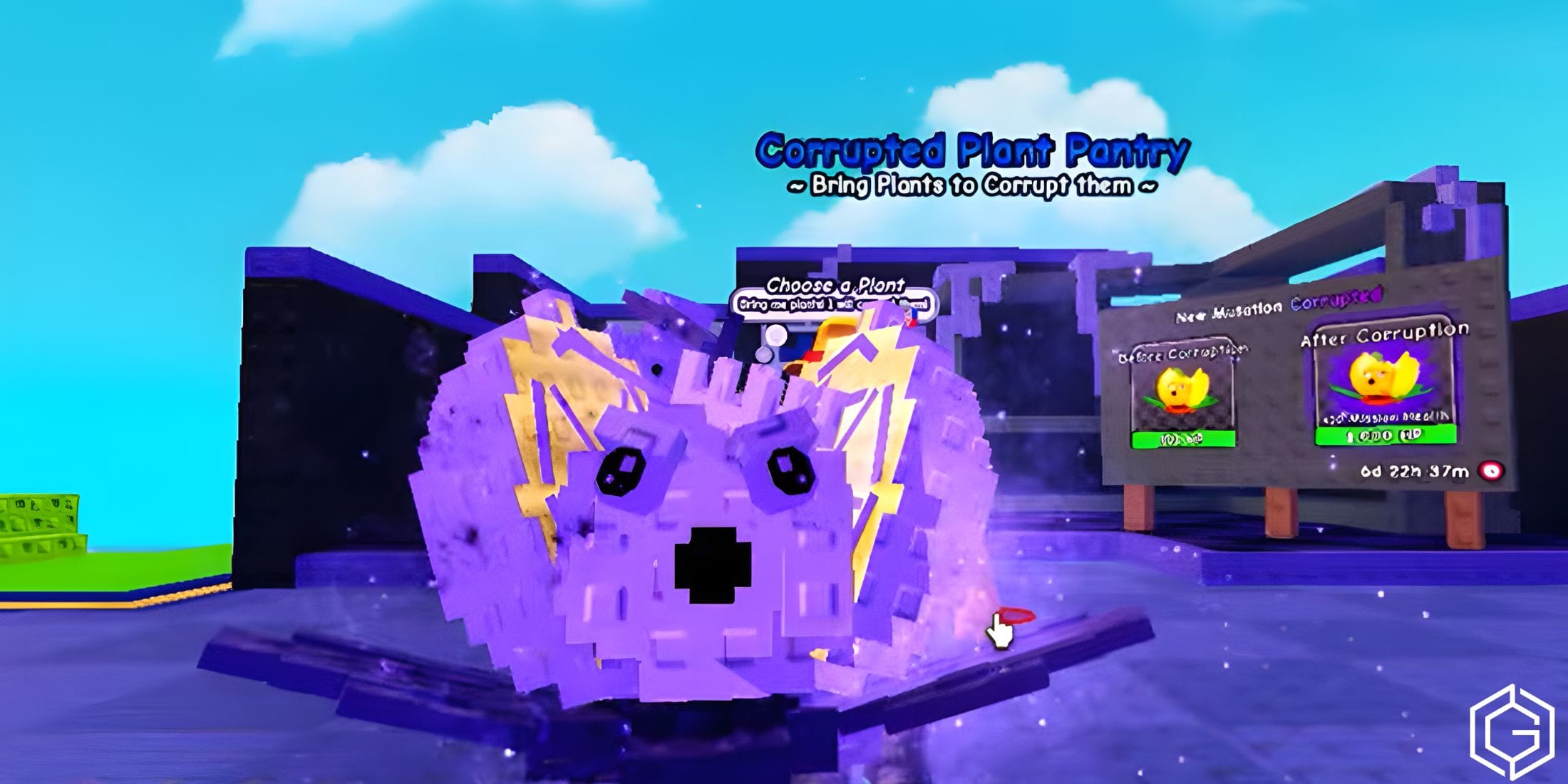 How to Get Corrupted Plants in Plants Vs Brainrots