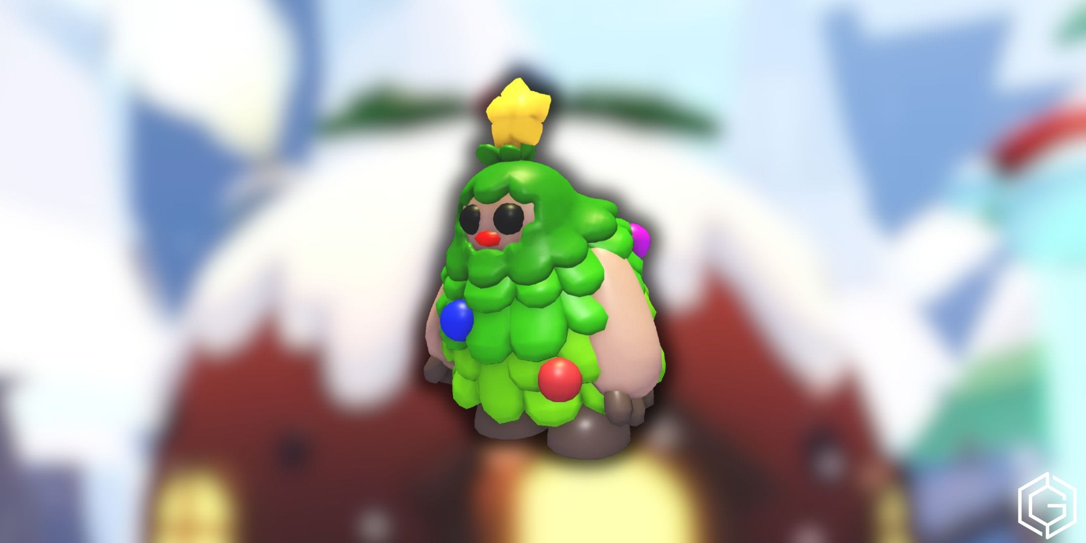 Complete Adopt Me Christmas Pudding House Quest Guide