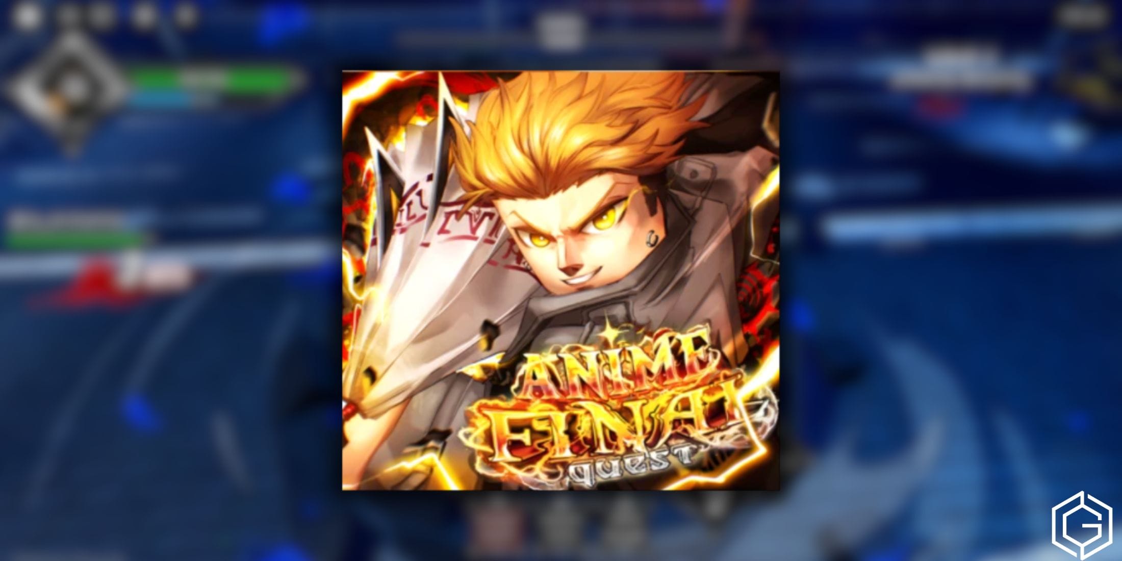 Anime Final Quest Weapons Tier List (December 2025)