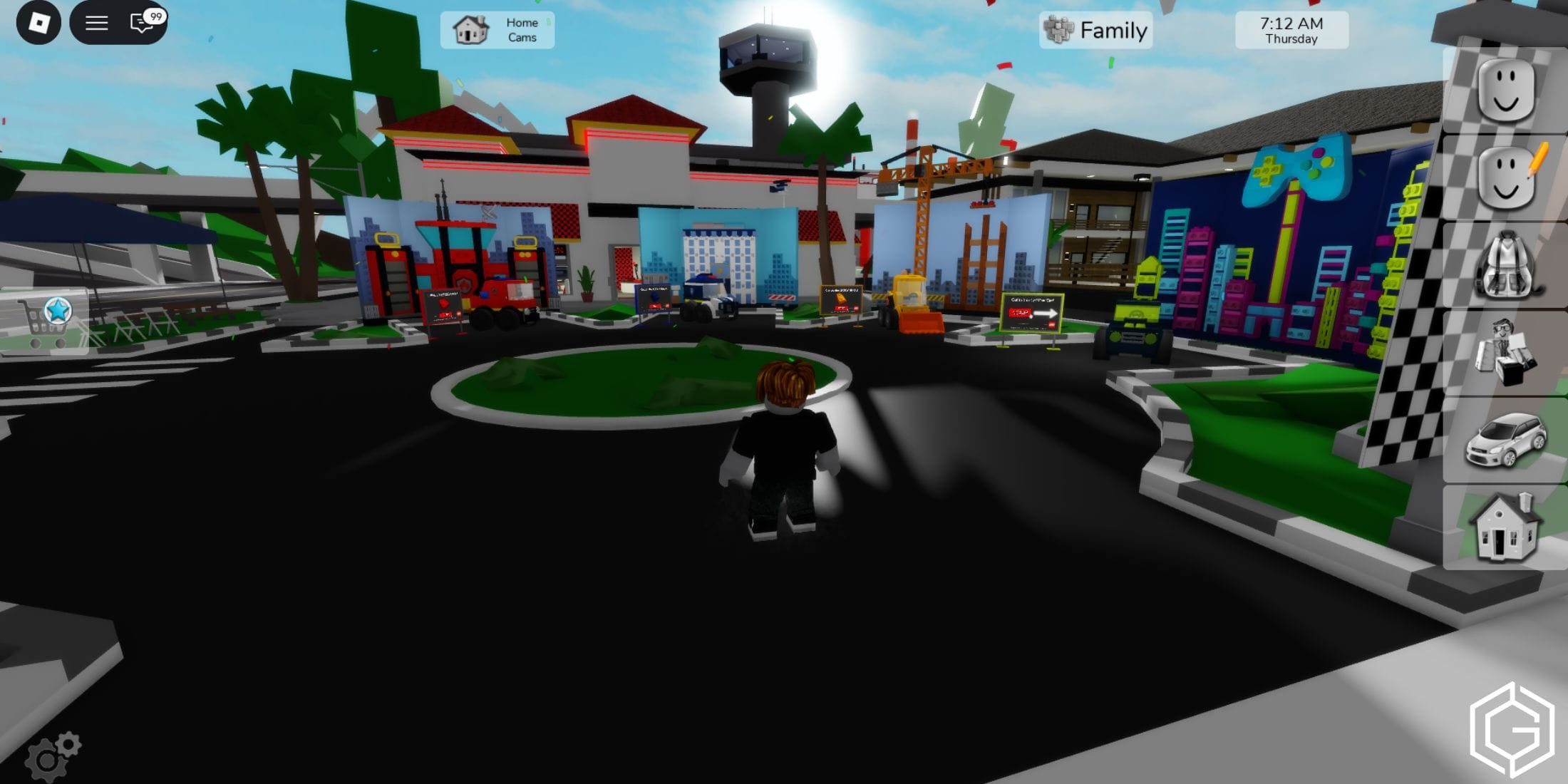 How to Get All LEGO Cars in Brookhaven RP