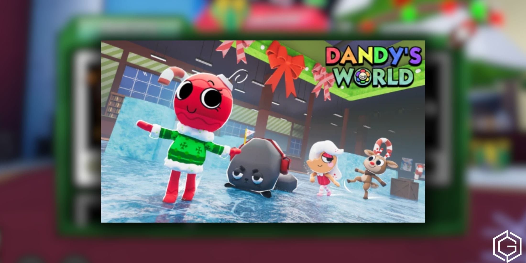 How to Get Ornaments in Dandy’s World – Christmas Event Guide