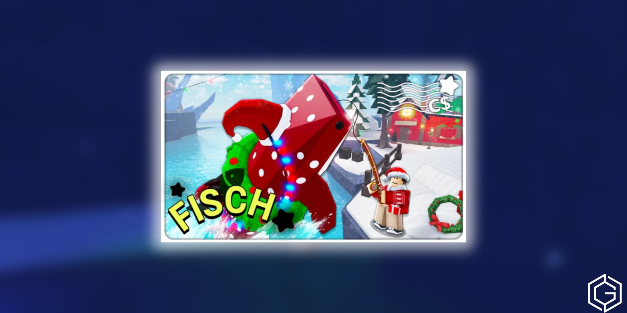 How to Get Frostwhale Bobber in Fisch