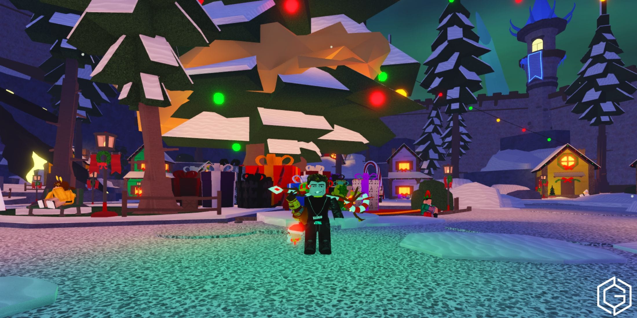 How to Get Santa’s Miracle Rod in Fisch