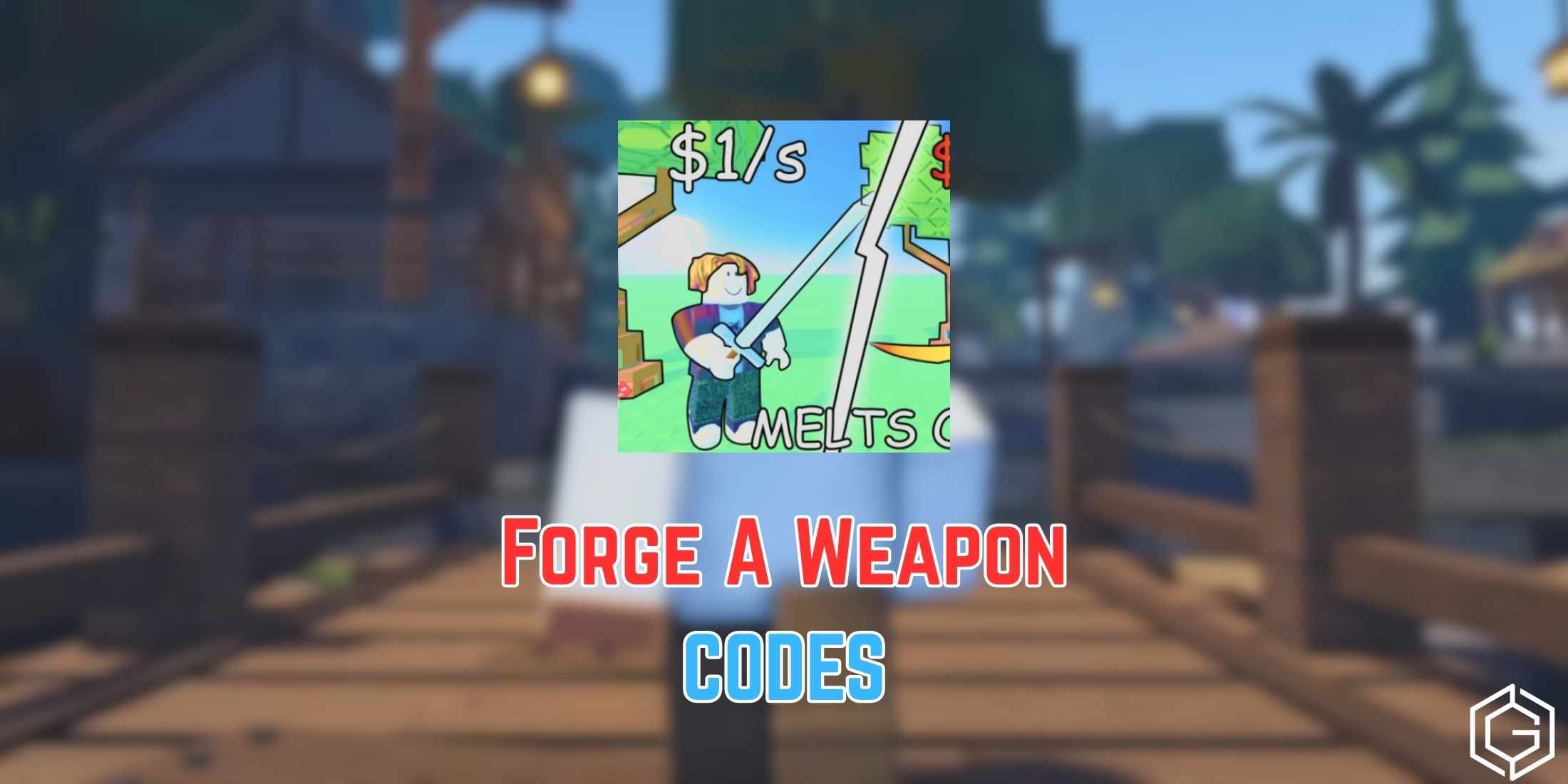 Forge A Weapon Codes (December 2025)