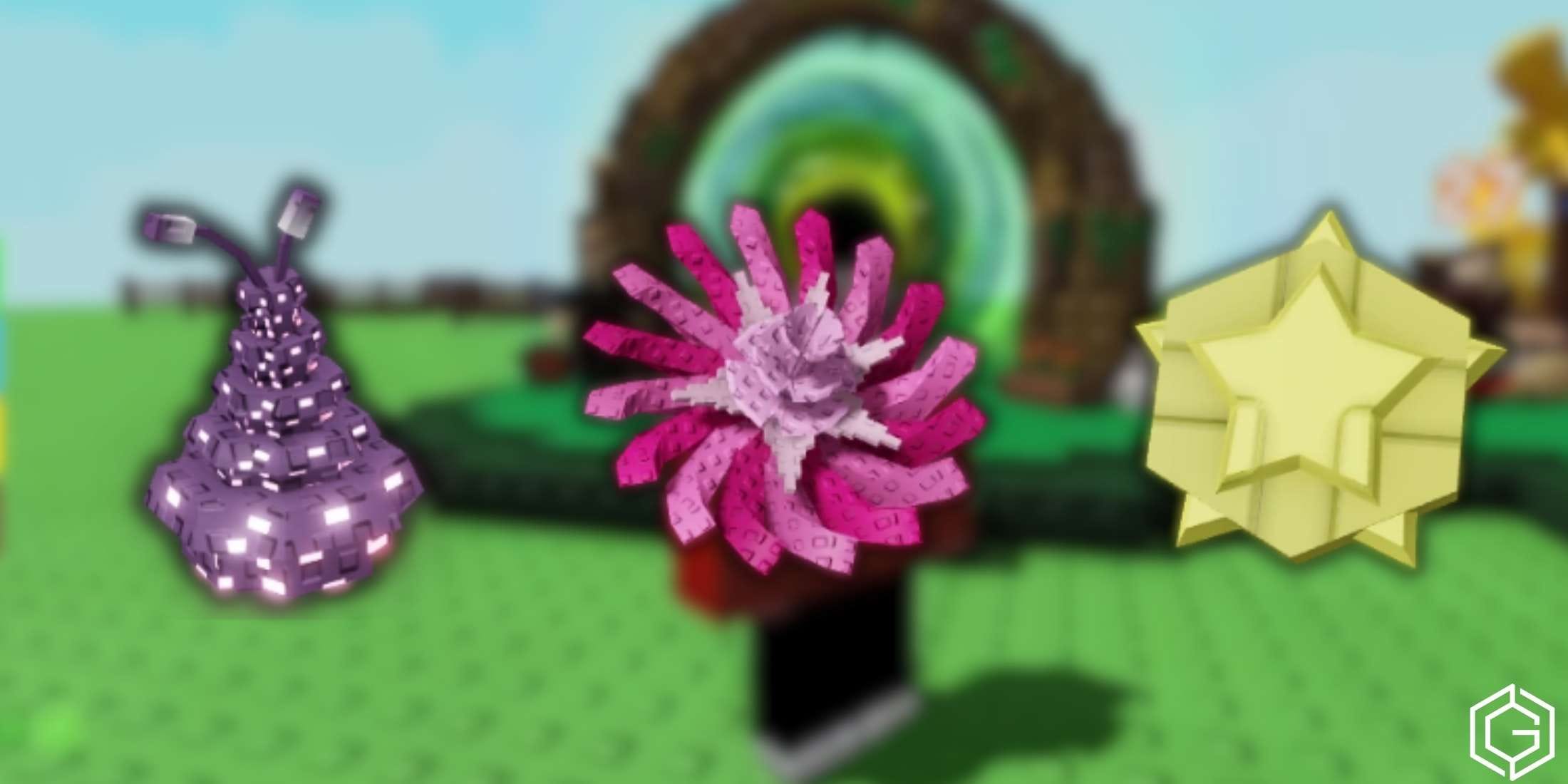 List of All New Trade World Event Crops in Grow a Garden