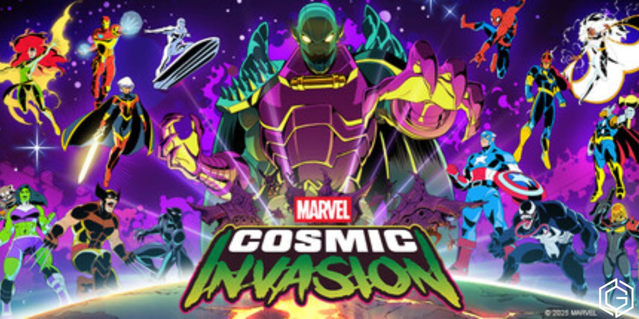 Marvel Cosmic Invasion Characters Tier List (May 2026)