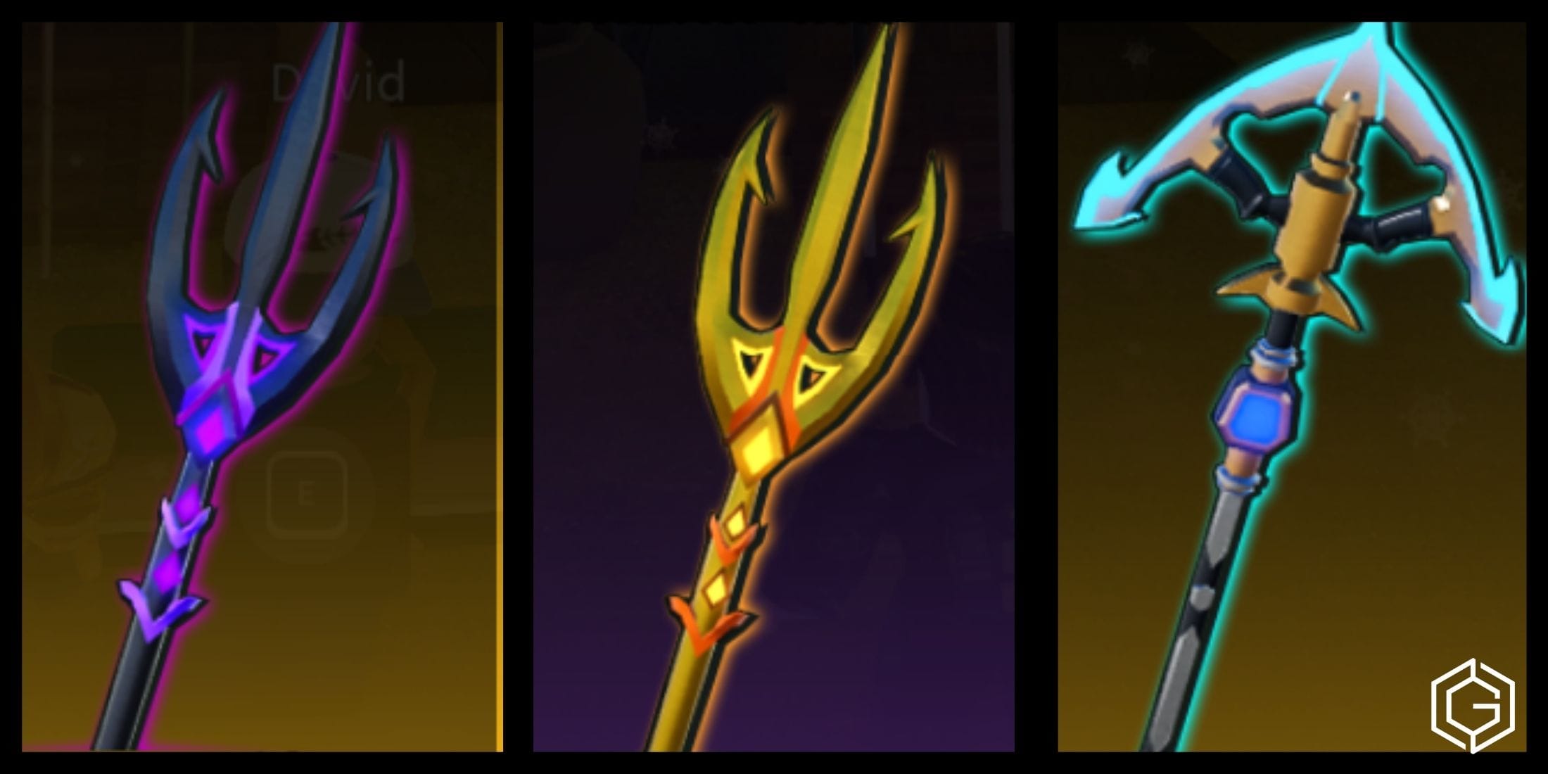 Spear Fishing Harpoon Tier List (March 2026)
