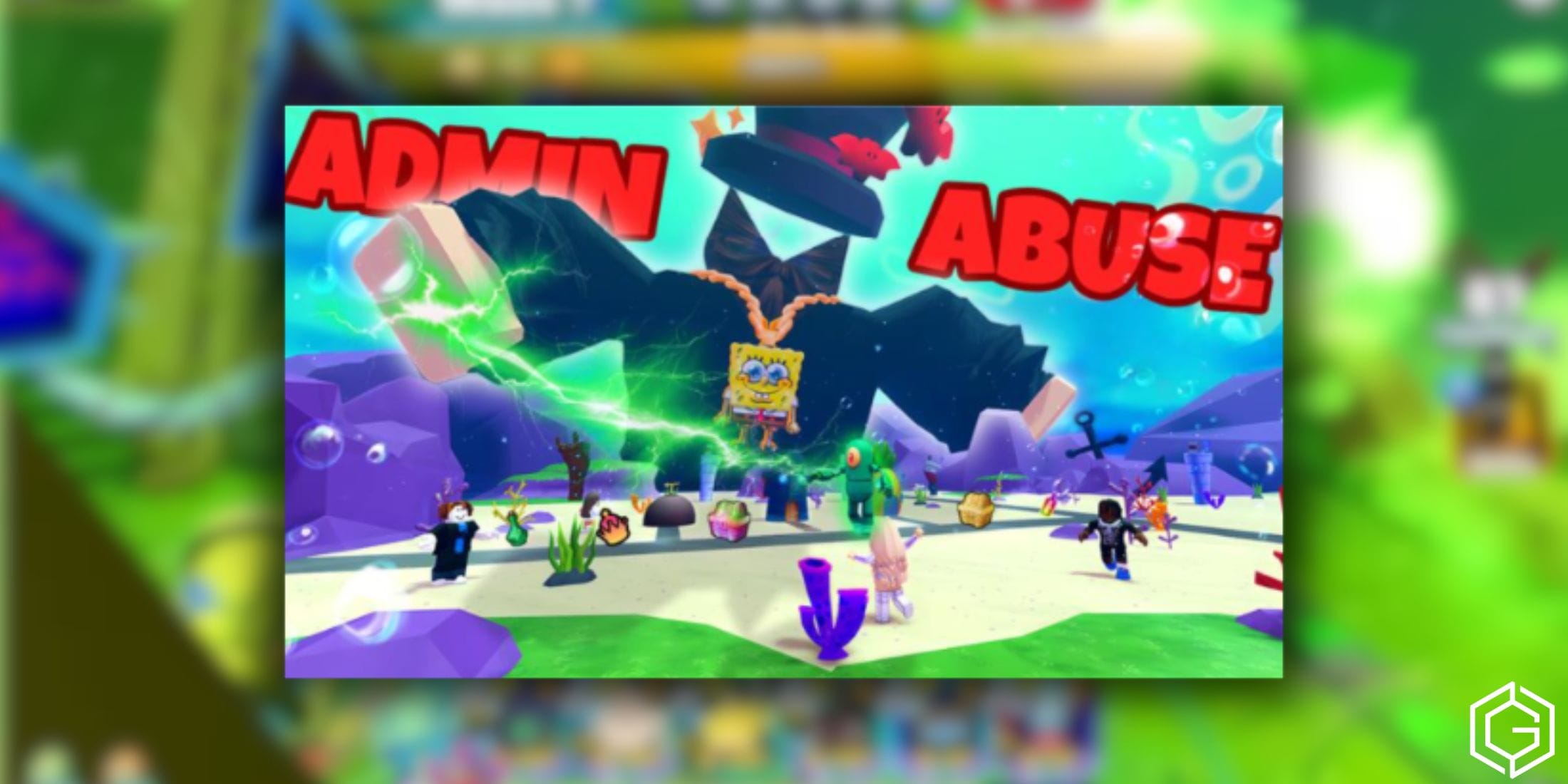 SpongeBob TD Admin Abuse Countdown & Rewards