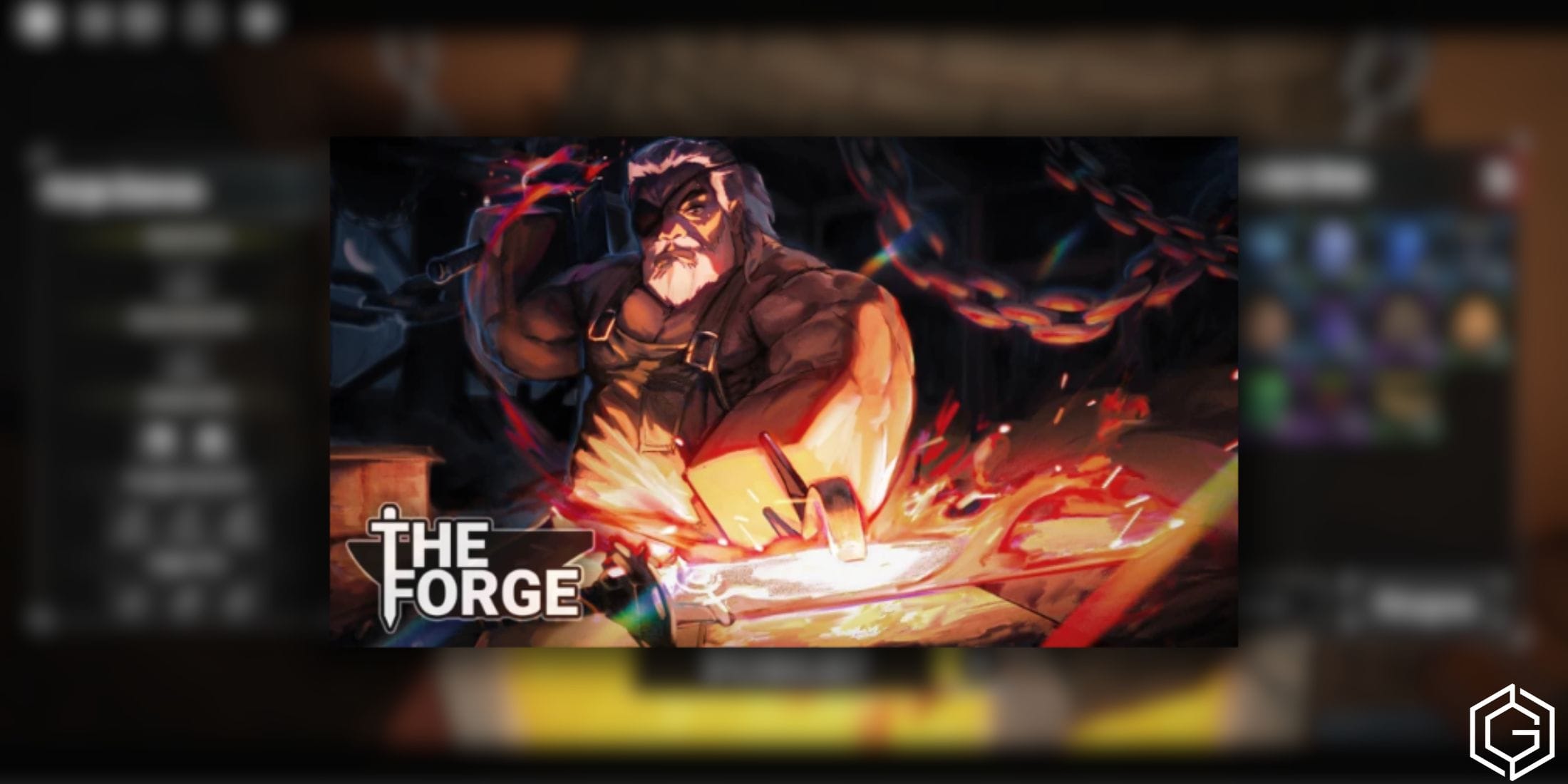 Complete The Forge Crafting Guide