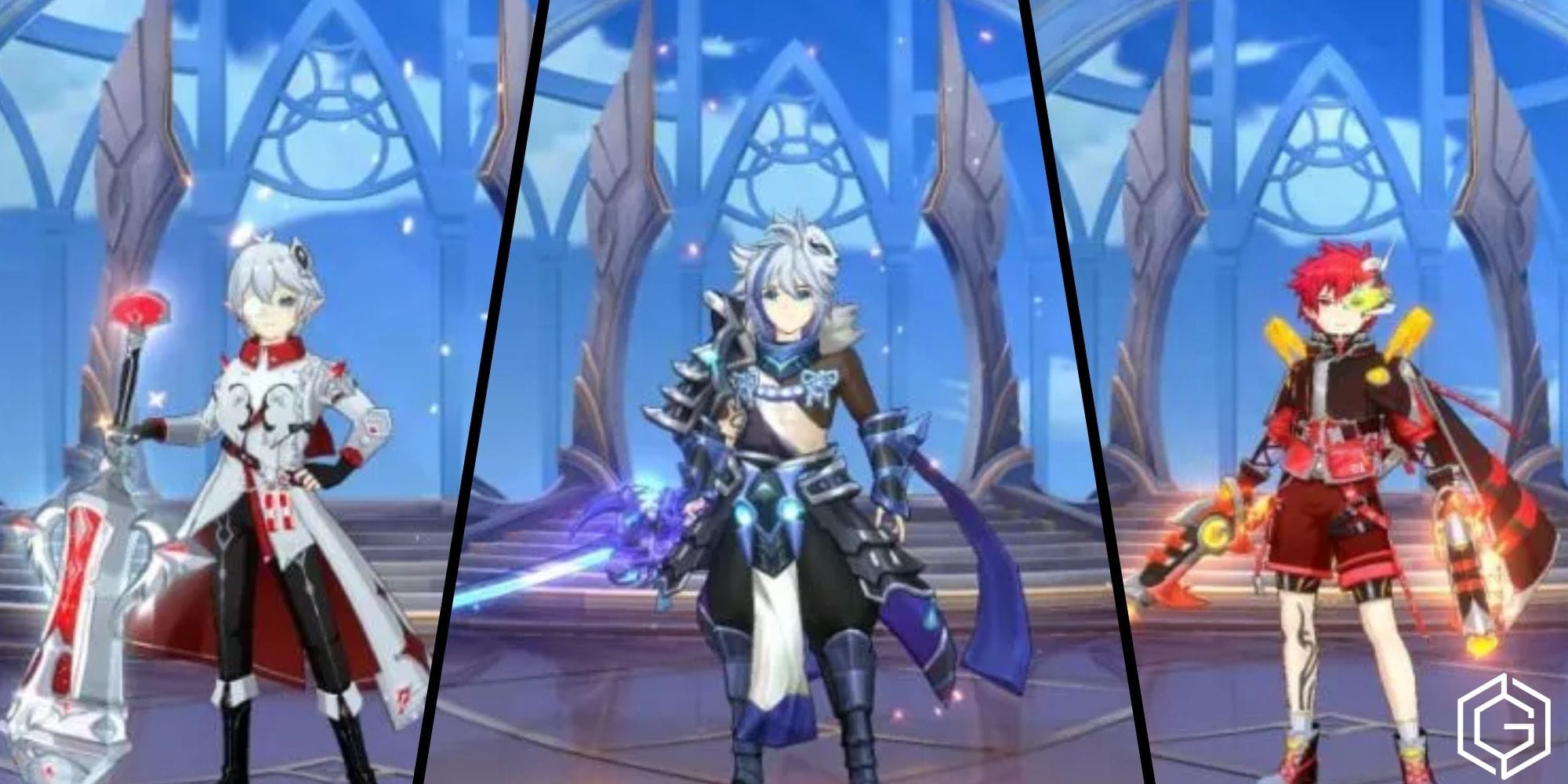 Arcadia: Breath of The Land Class Tier List (January 2026)