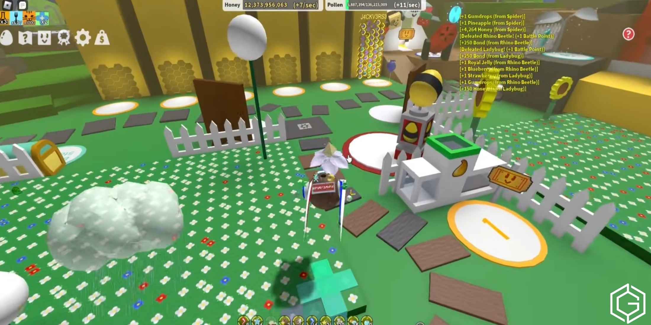 How to Get the Translator in Bee Swarm Simulator