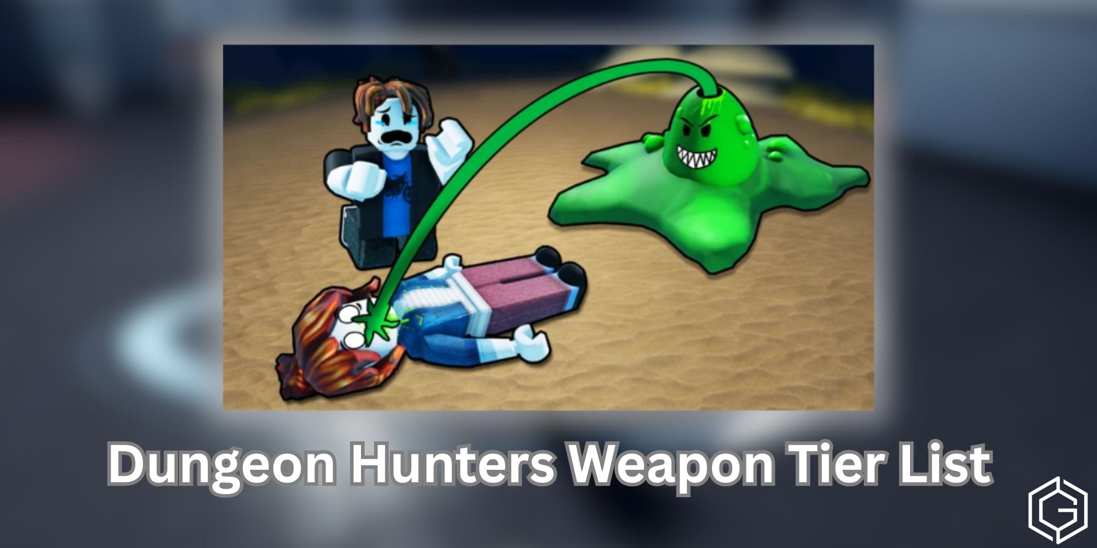 Dungeon Hunters Weapon Tier List (January 2026)