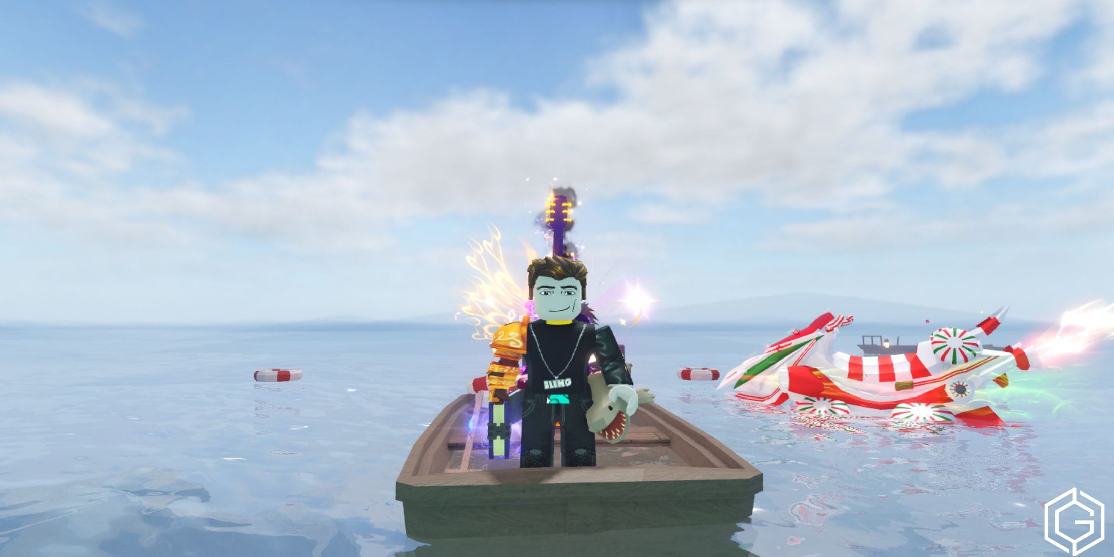 Fisch Tidefall Update Countdown & Release Date