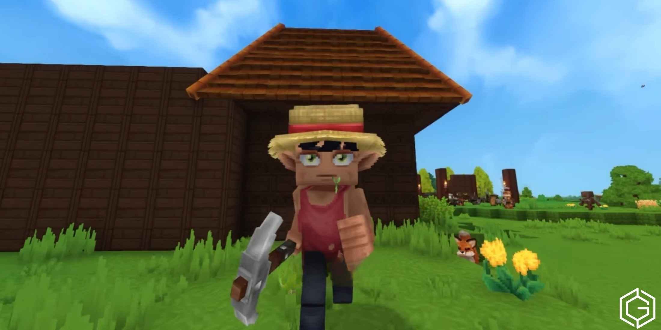 How to Mine Crystals in Hytale