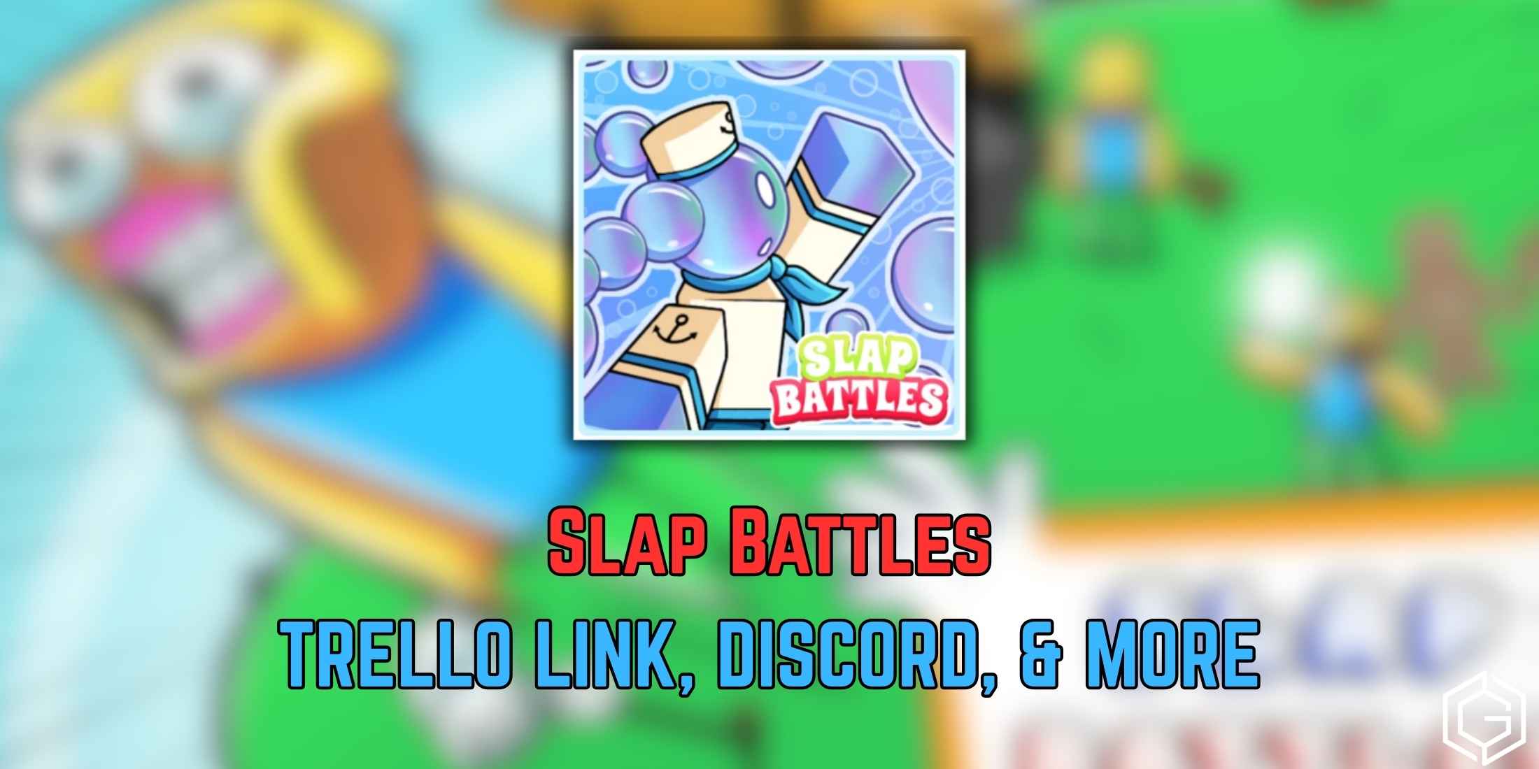 Slap Battles Official Trello, Discord & Wiki Links
