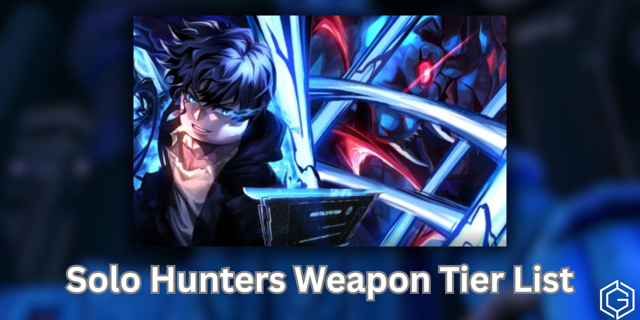 Solo Hunters Weapon Tier List (April 2026)