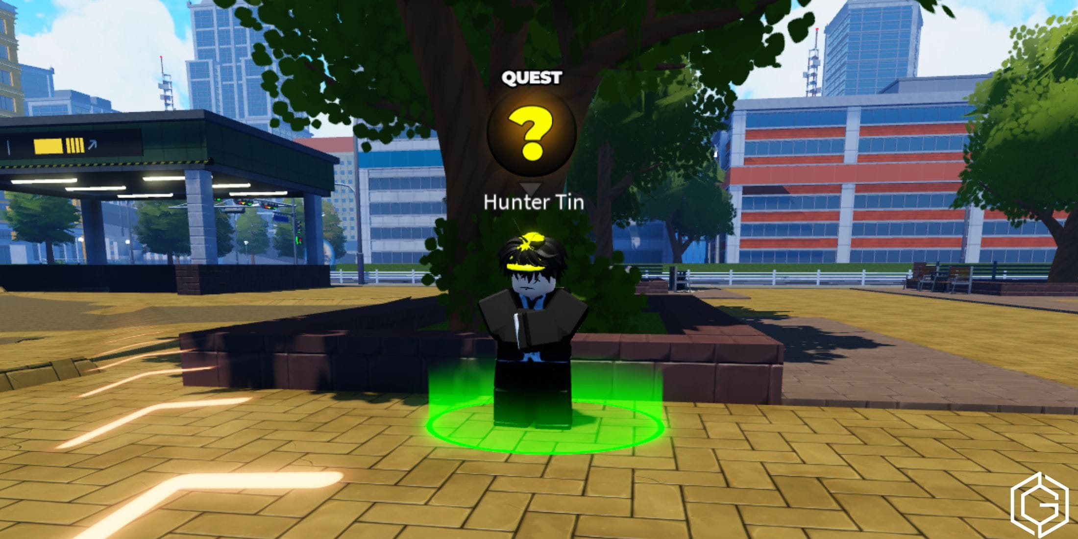 All Solo Hunters NPC Locations