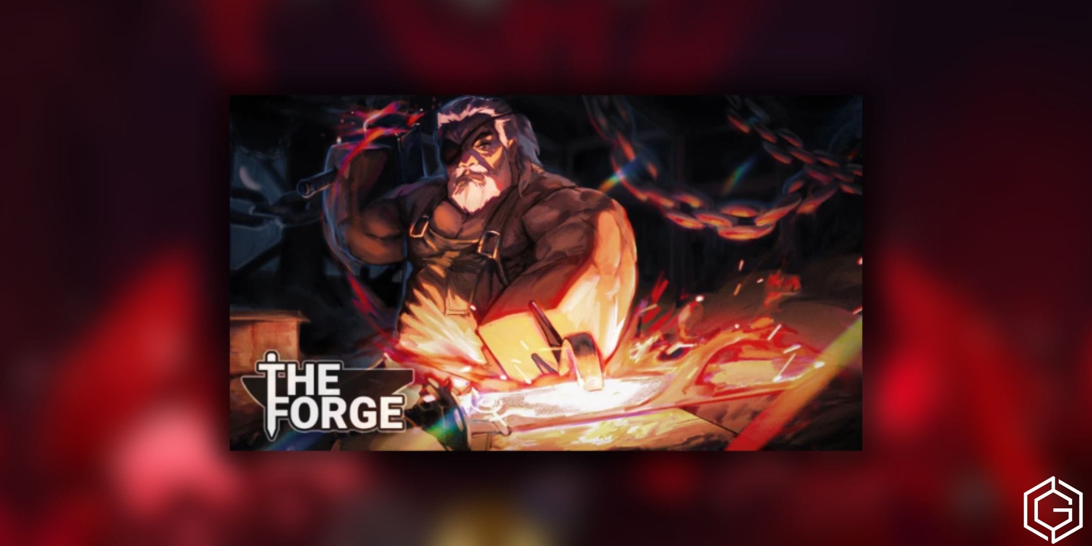 How to Get Heart of the Island in The Forge