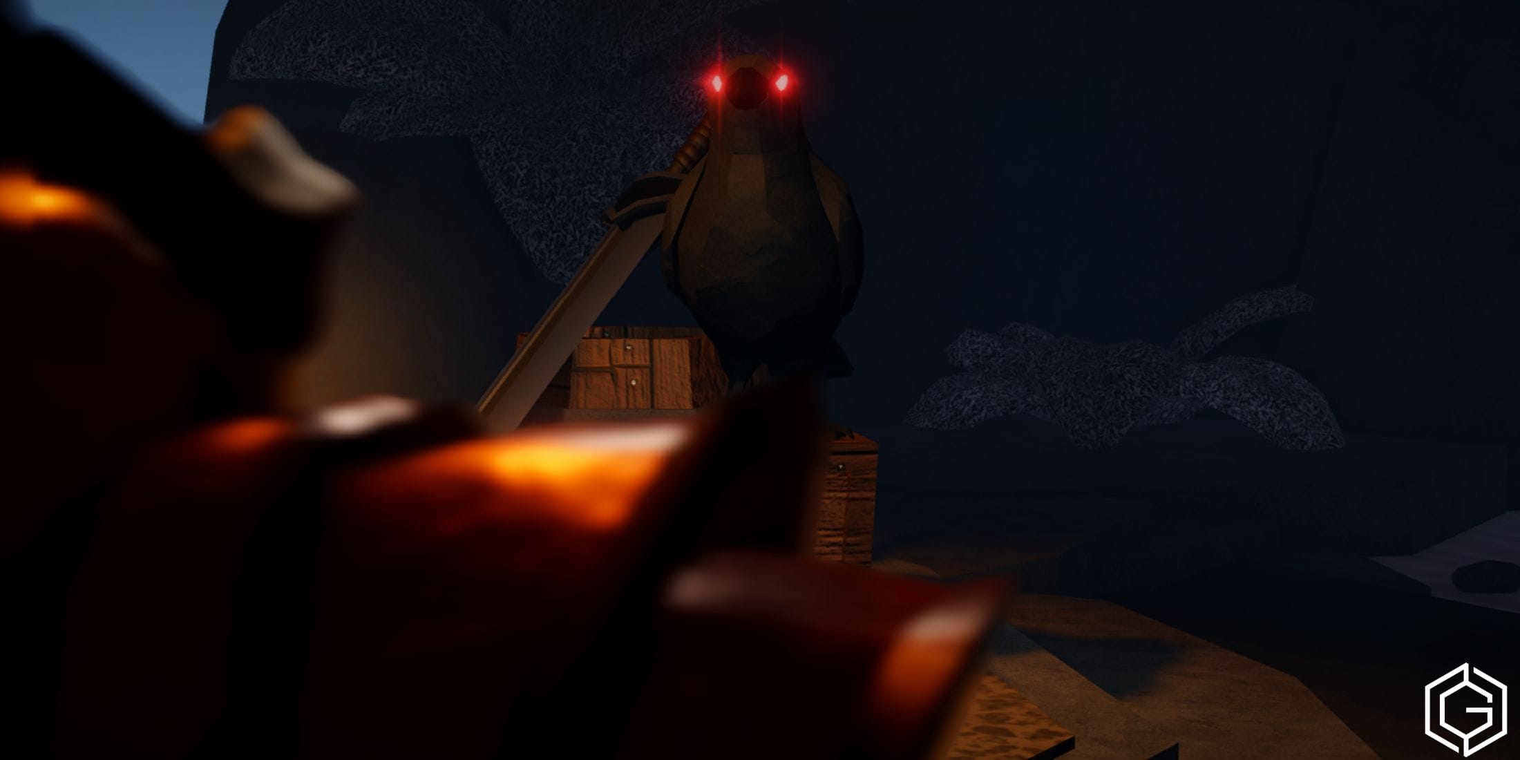 How to Unlock Raven Cave in The Forge