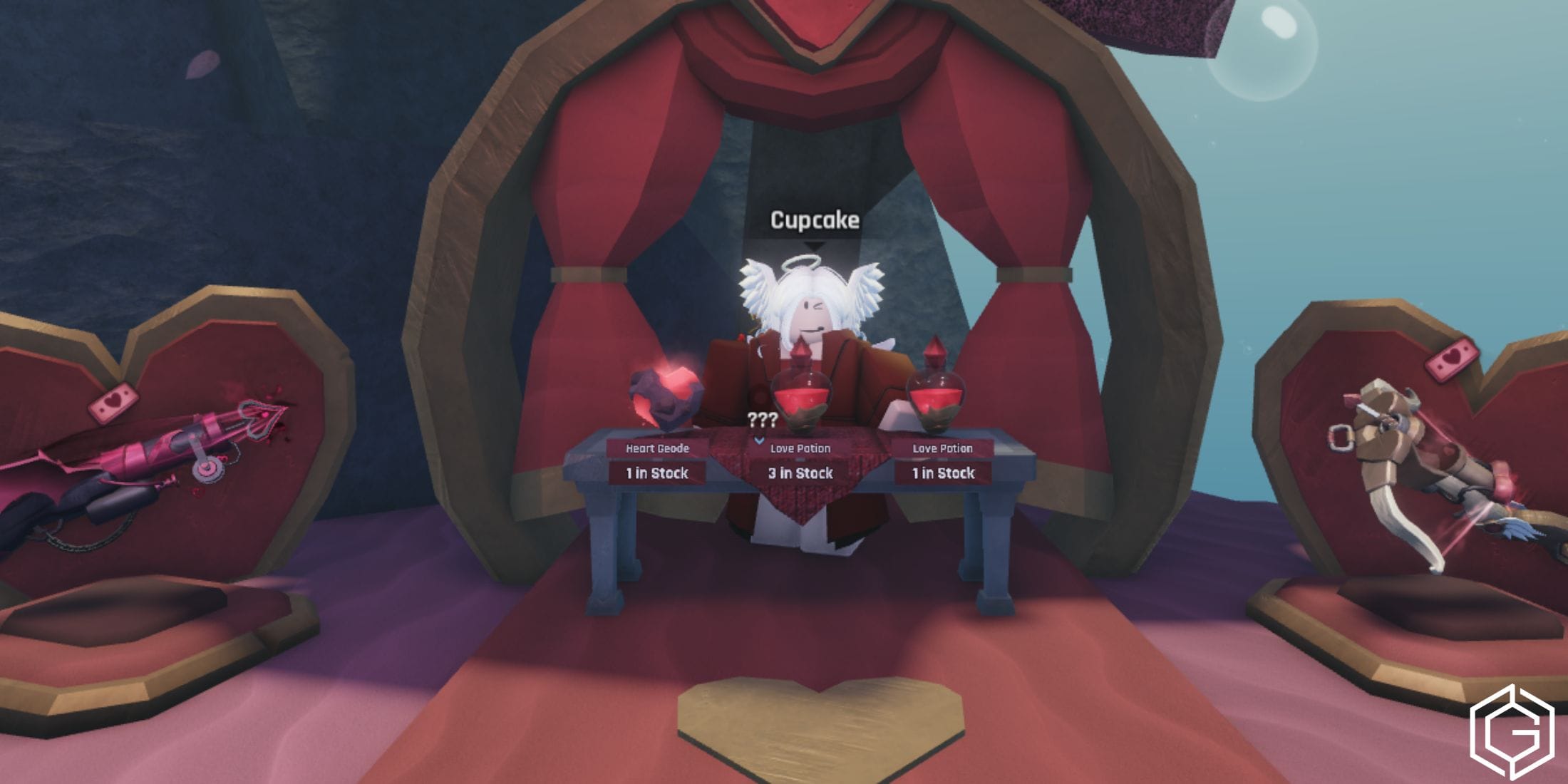 How to Get Heart Geodes in Abyss